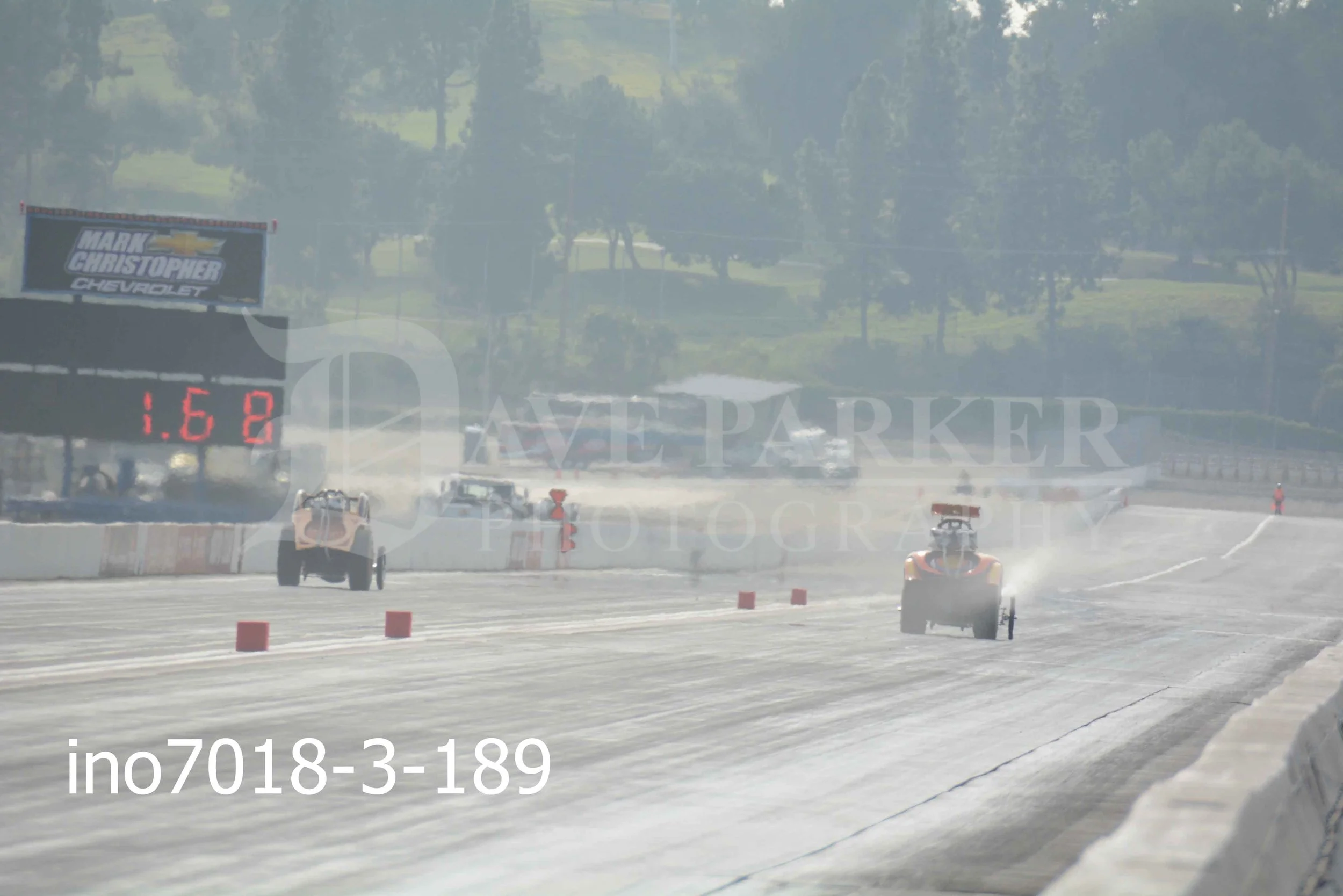 70th Anniversary In-N-Out and Hot Rod Magazine Drag Racing and ...