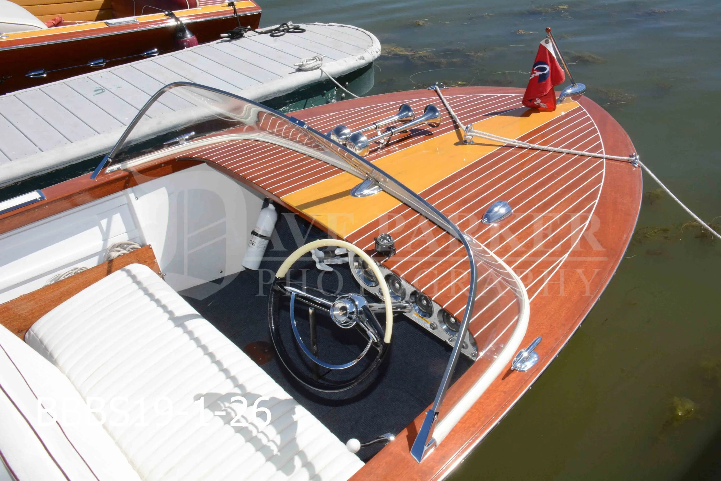 Big Bear Antique Wooden Boat Show 2019: Extended Gallery — Dave Parker ...