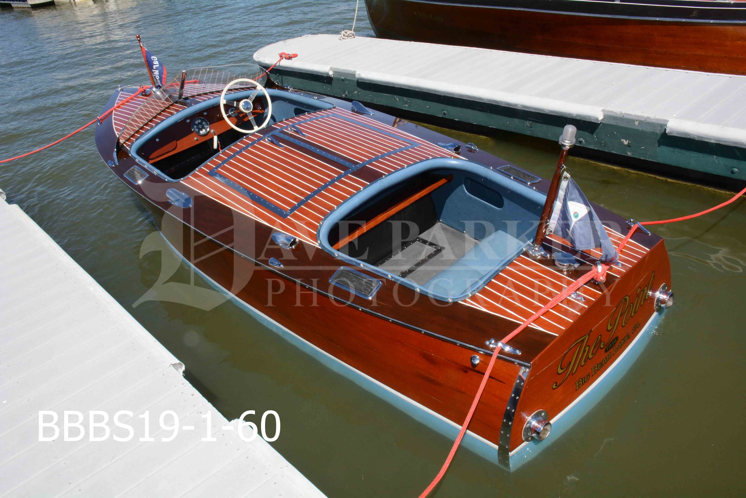 Big Bear Antique Wooden Boat Show 2019: Extended Gallery — Dave Parker ...