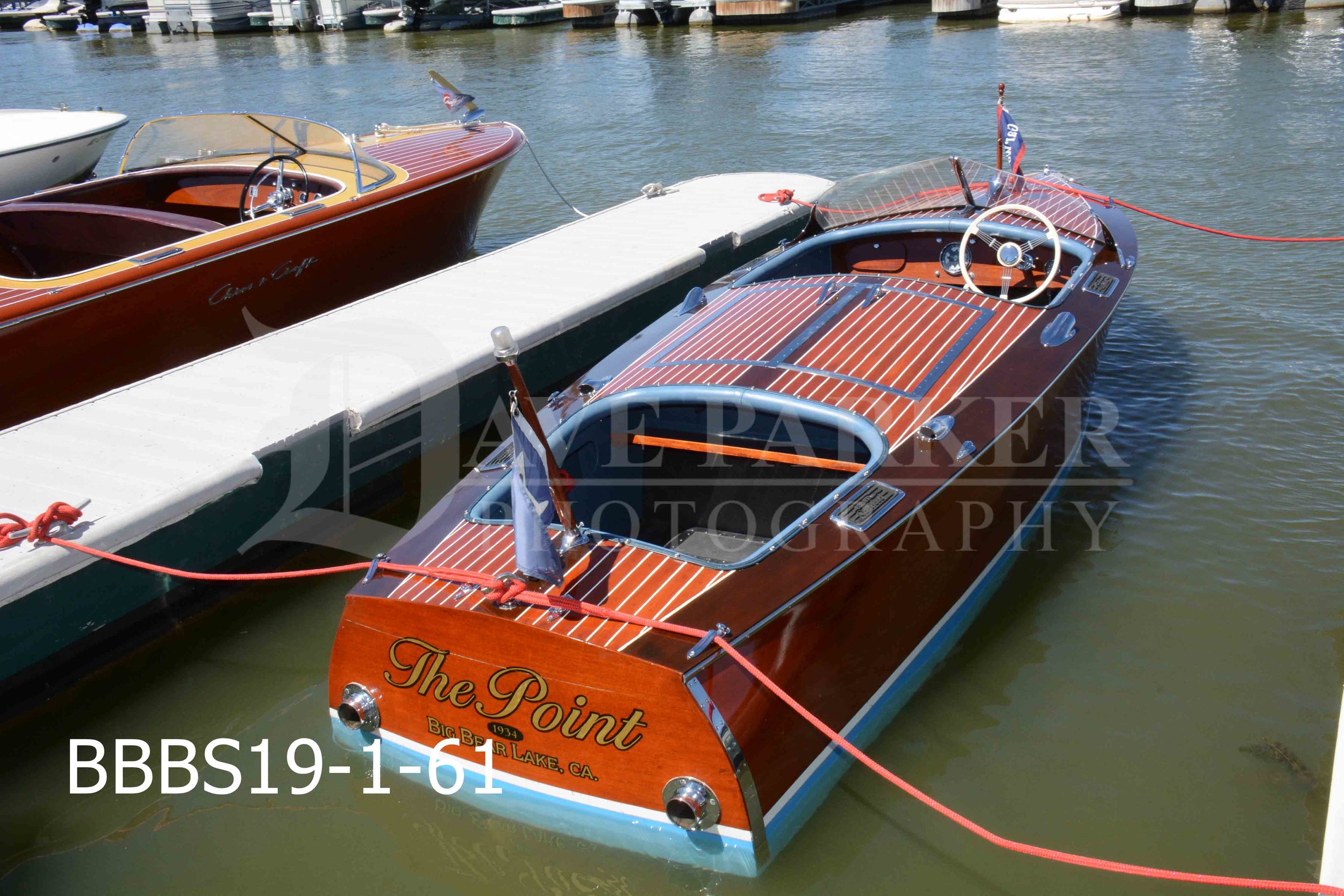 Big Bear Antique Wooden Boat Show 2019: Extended Gallery — Dave Parker ...
