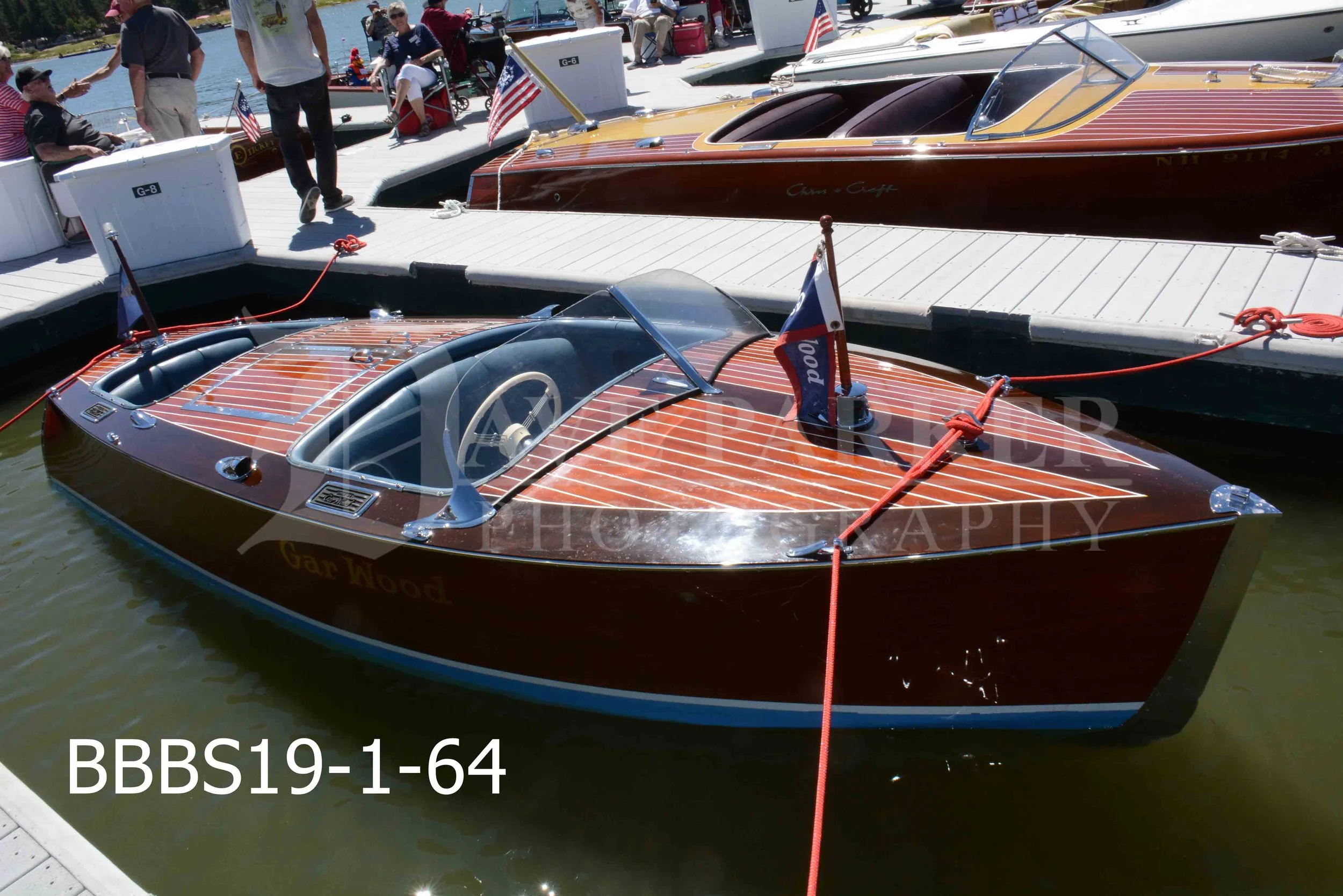 Big Bear Antique Wooden Boat Show 2019: Extended Gallery — Dave Parker ...