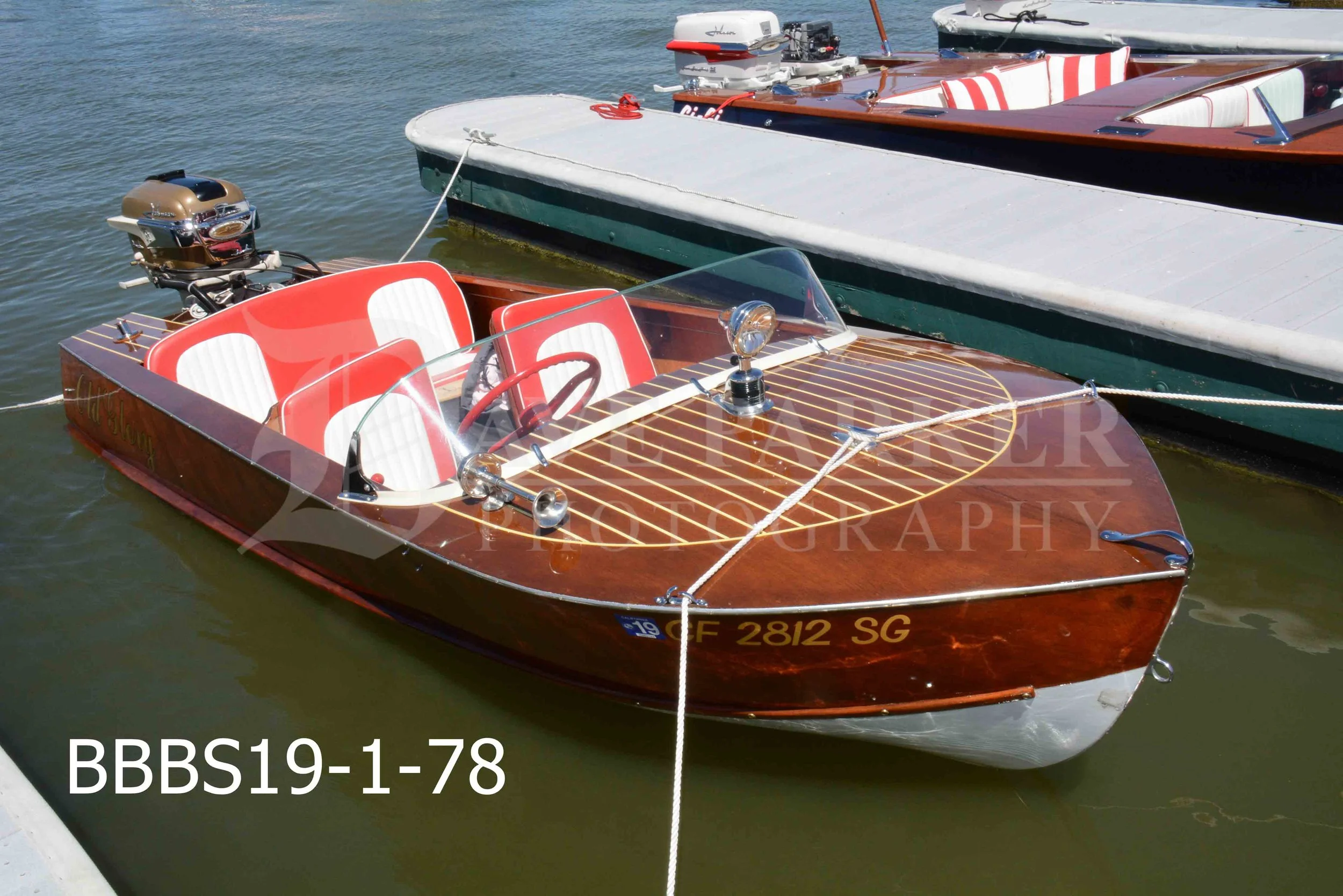 Big Bear Antique Wooden Boat Show 2019: Extended Gallery — Dave Parker ...