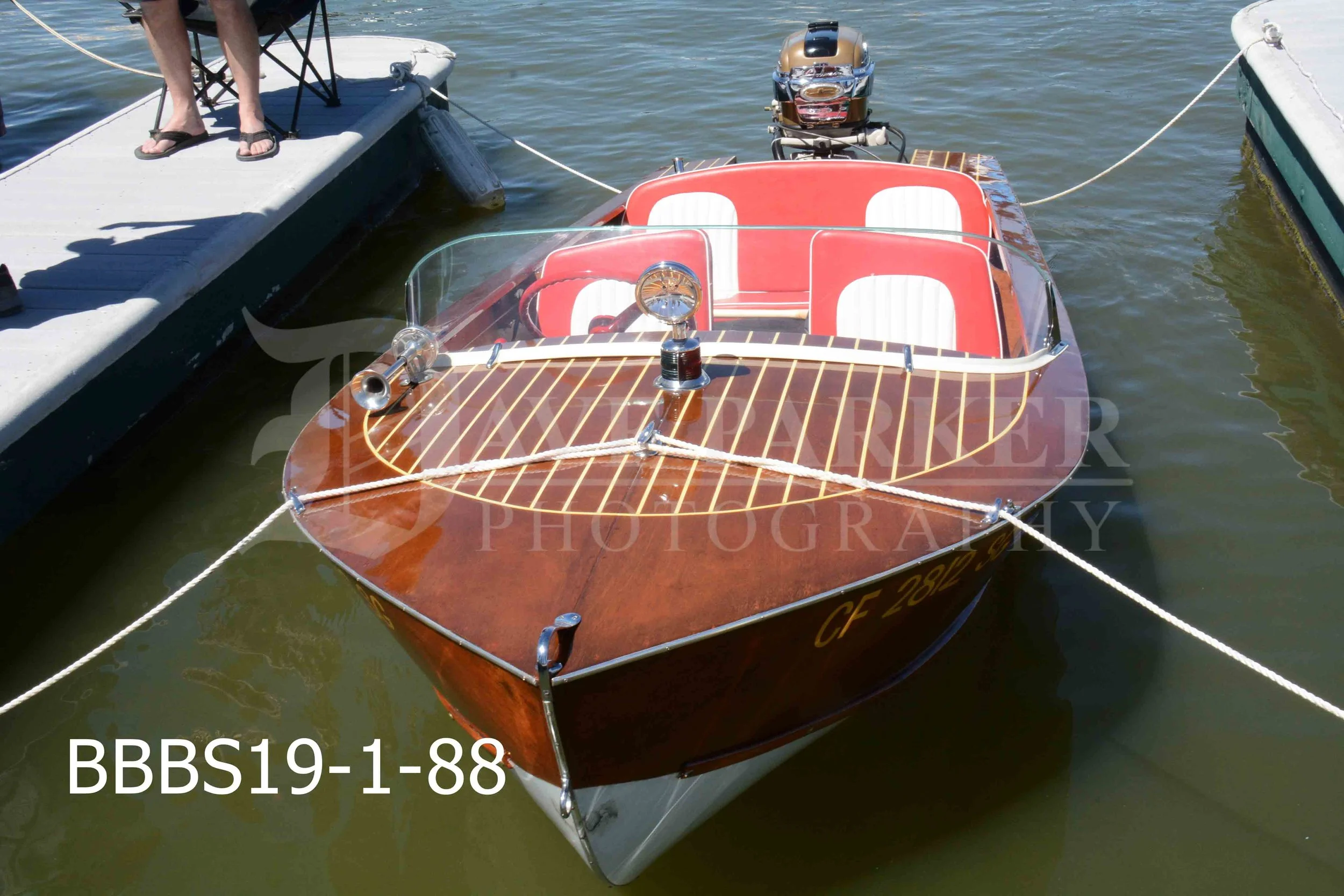 Big Bear Antique Wooden Boat Show 2019: Extended Gallery — Dave Parker ...