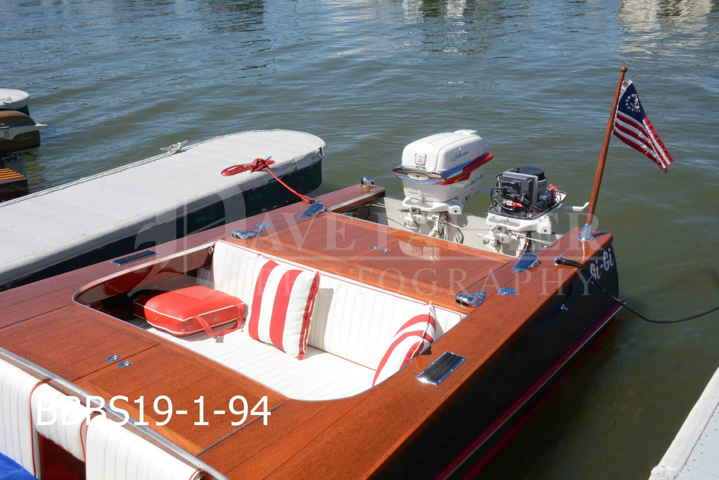 Big Bear Antique Wooden Boat Show 2019: Extended Gallery — Dave Parker ...
