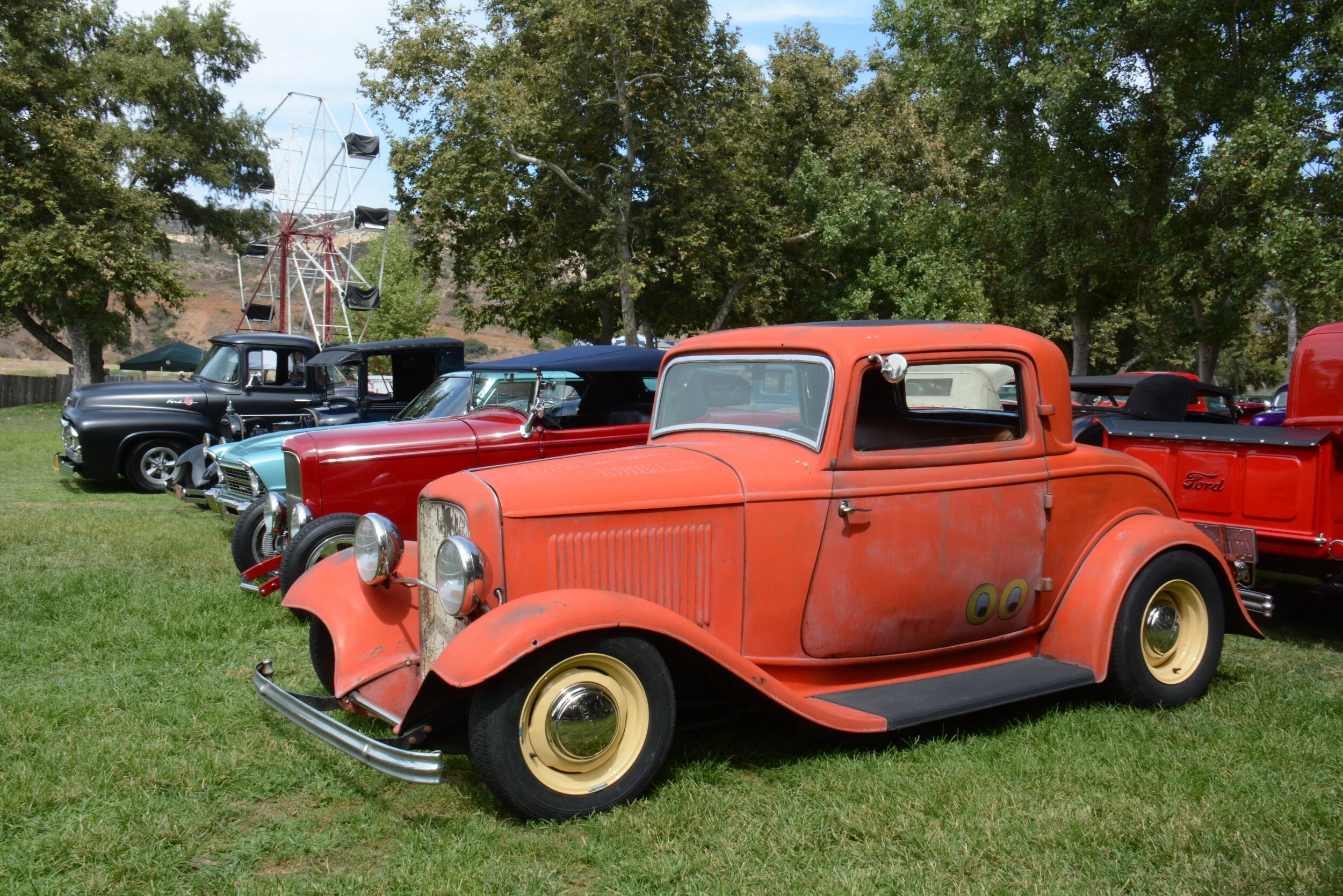 Car Shows and Events — Dave Parker Photography