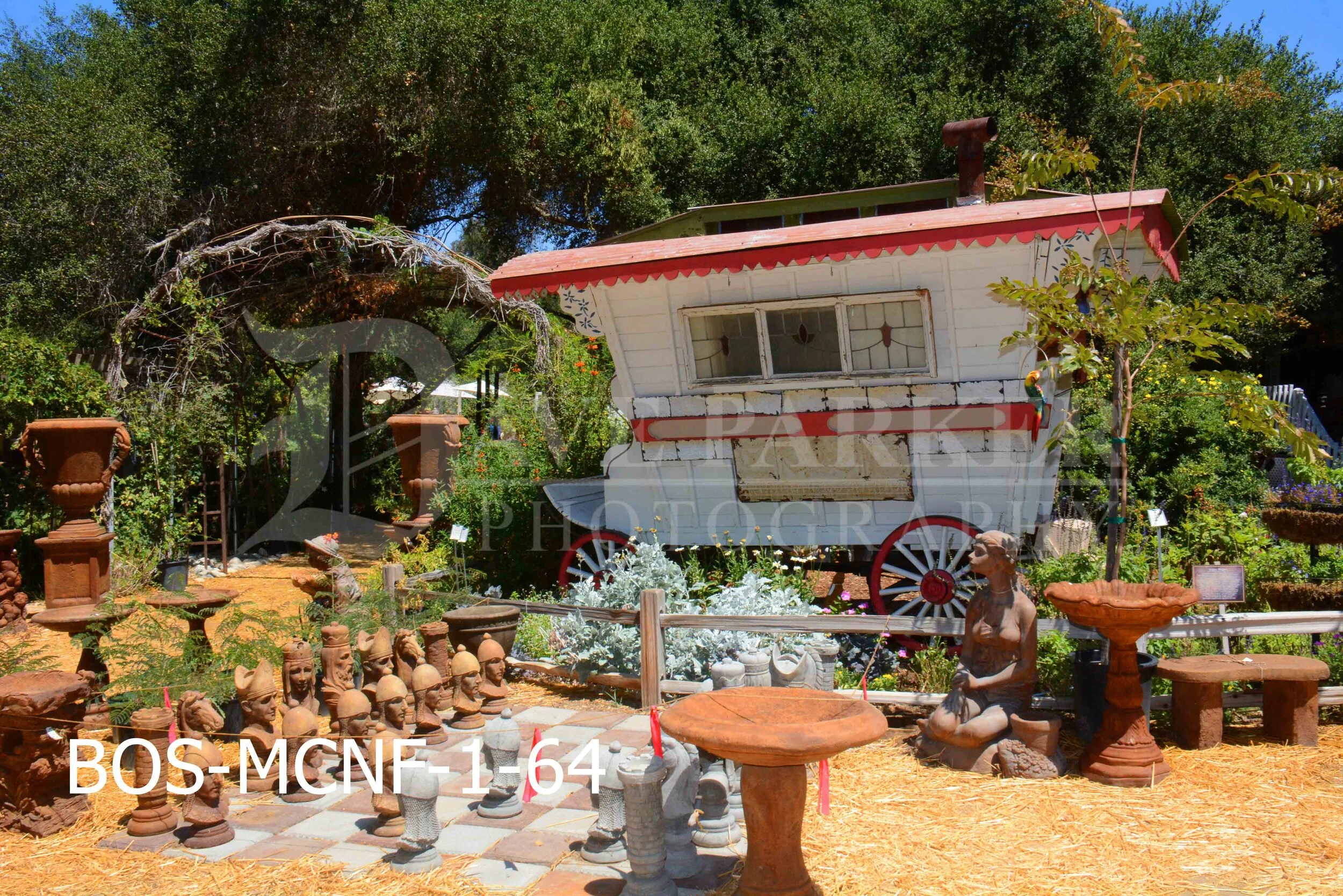 Best of Show - Myrtle Creek Nursery, Fallbrook — Dave Parker Photography