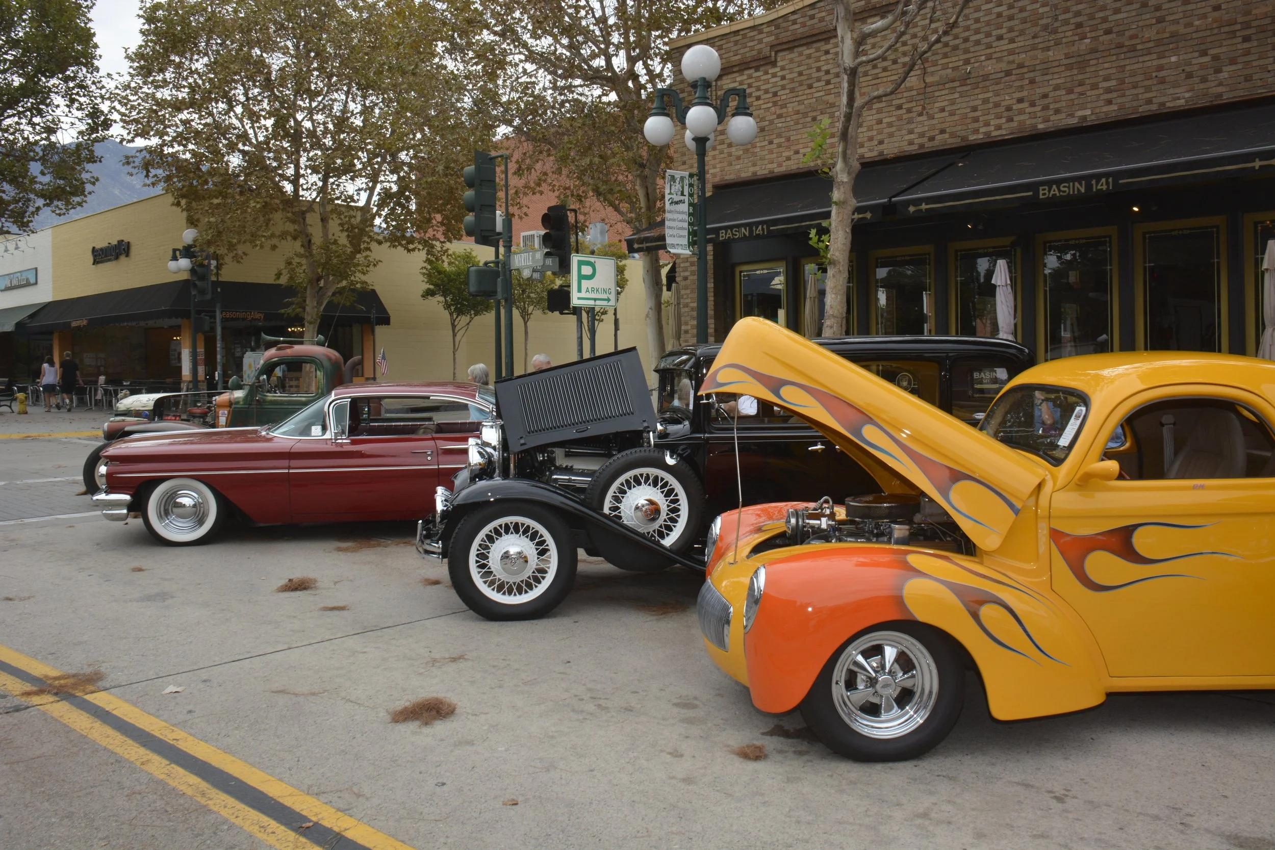 Car Shows and Events — Dave Parker Photography