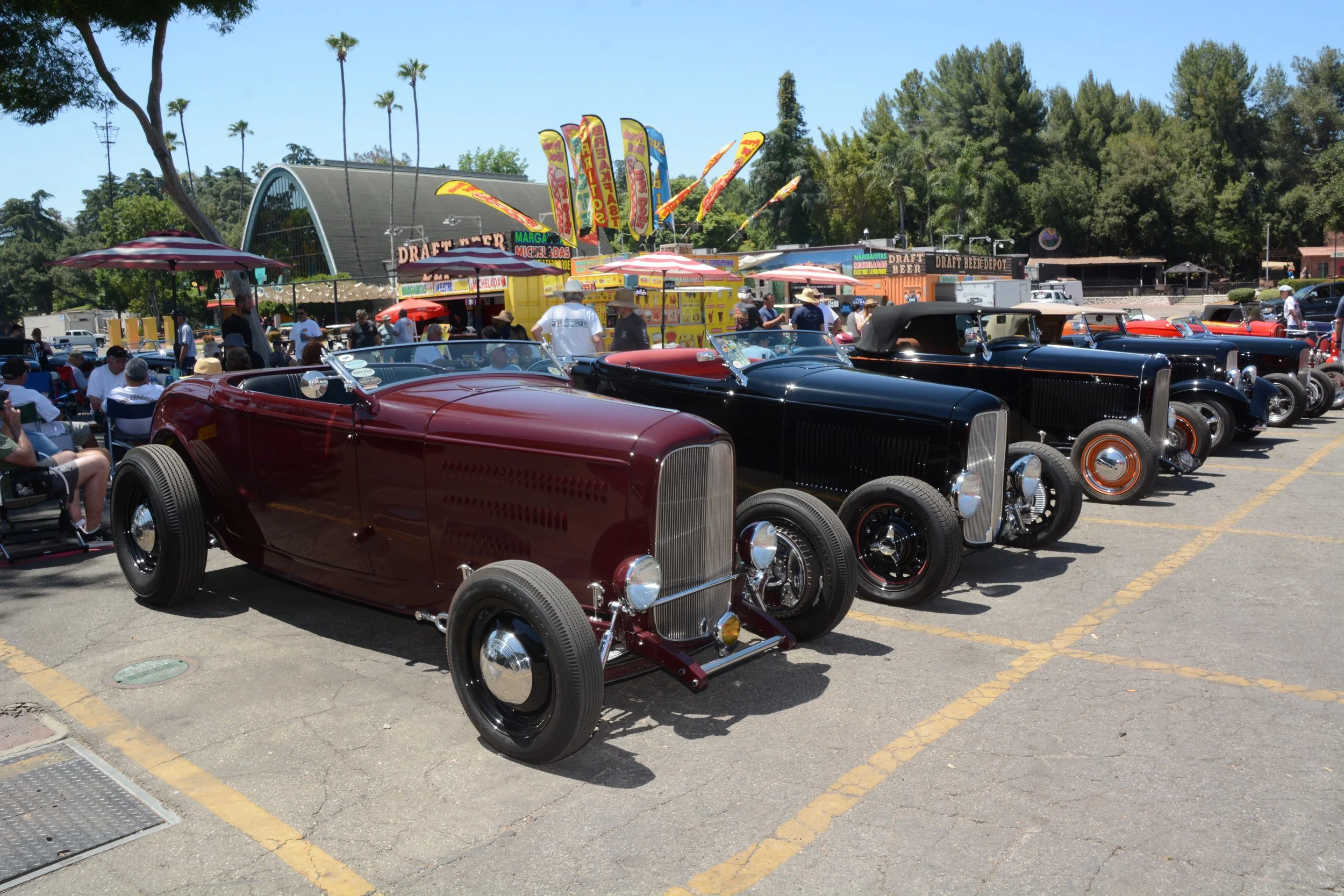 Car Shows and Events — Dave Parker Photography