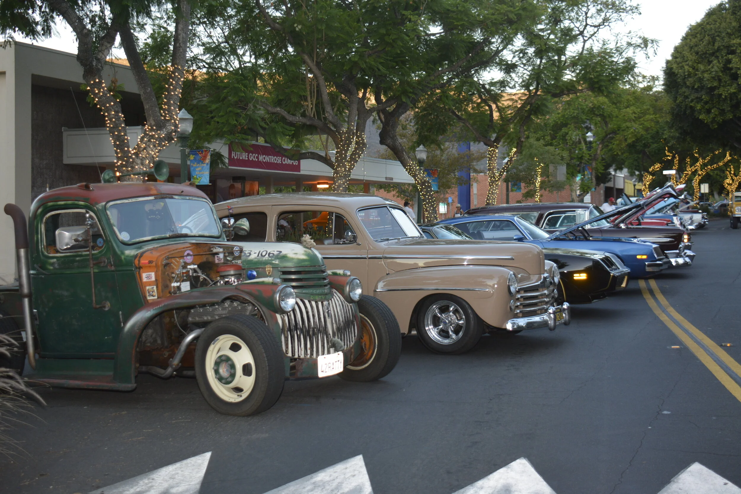 Car Shows and Events — Dave Parker Photography