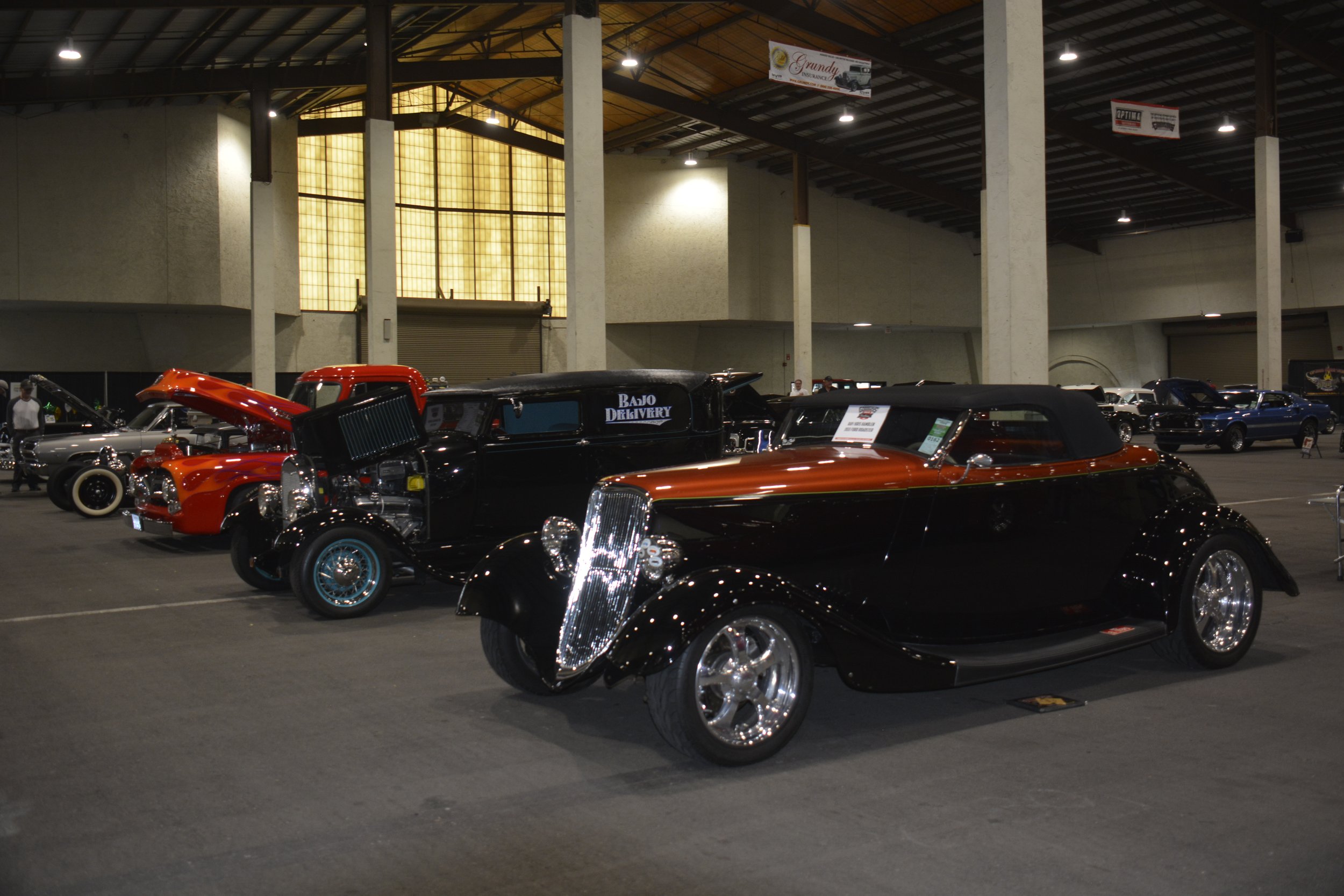Car Shows and Events — Dave Parker Photography