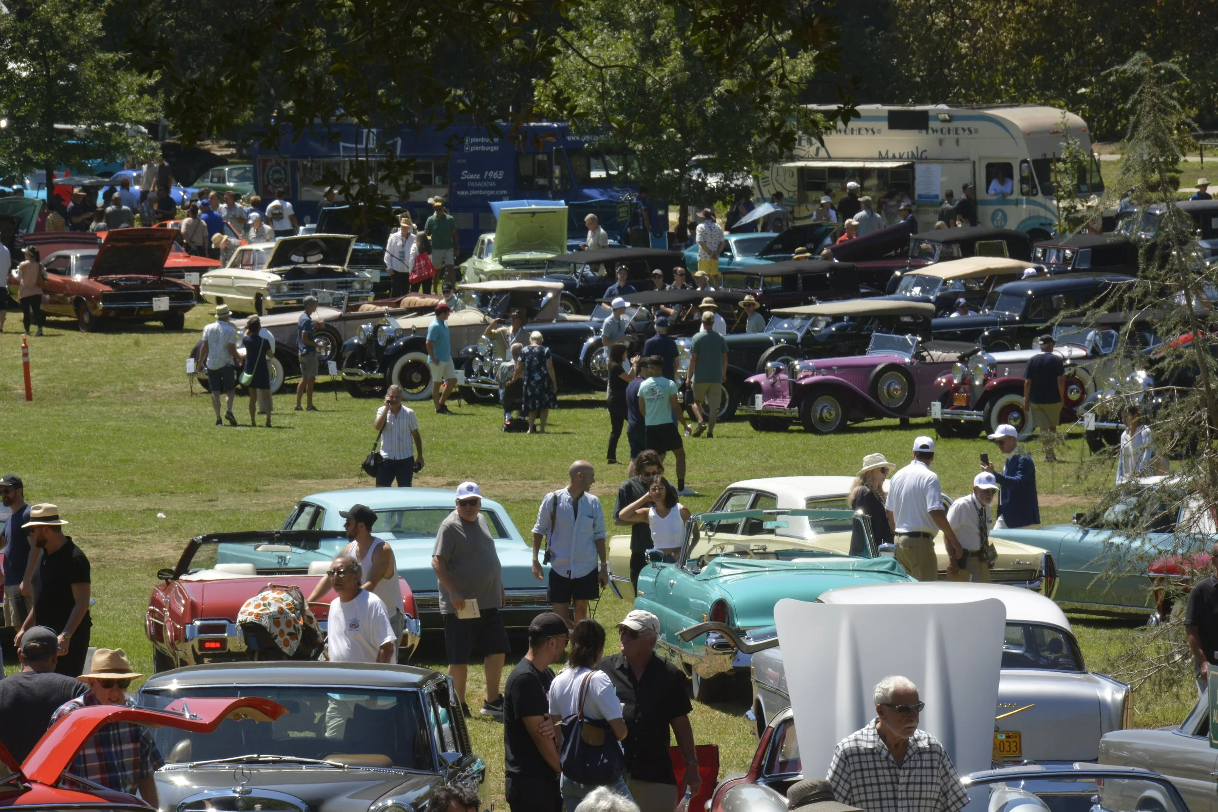 Car Shows and Events — Dave Parker Photography