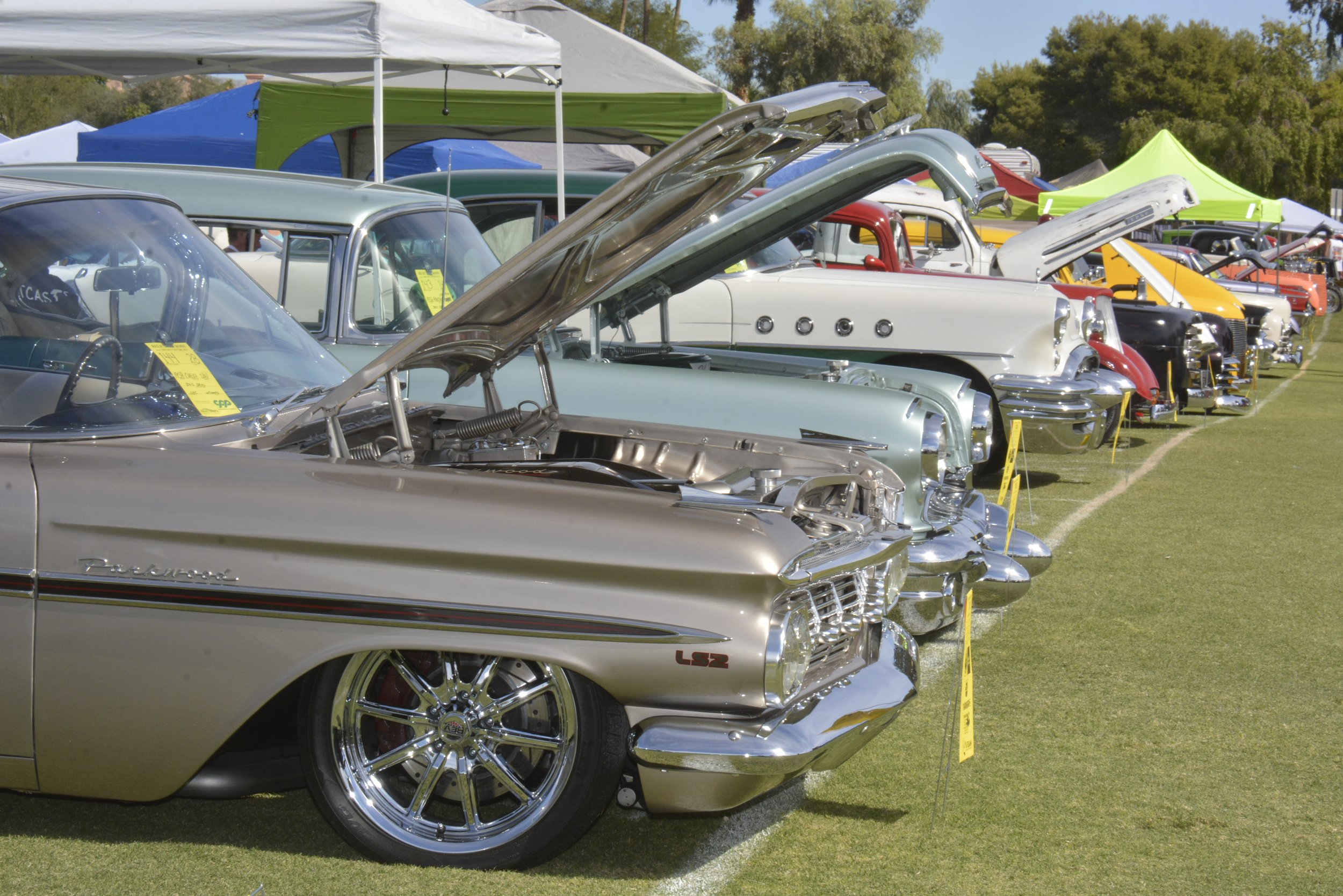 Car Shows and Events — Dave Parker Photography