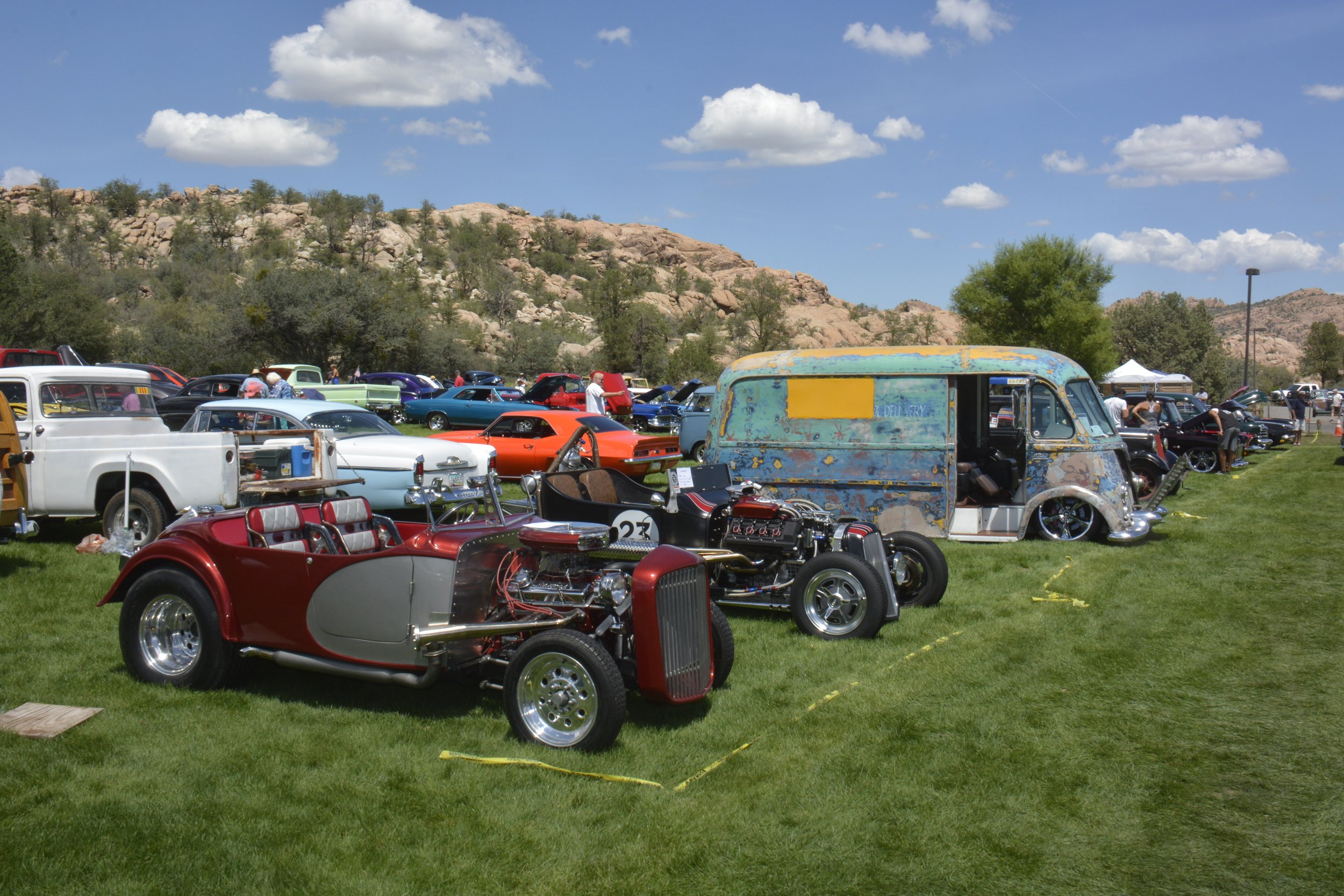 Car Shows and Events — Dave Parker Photography