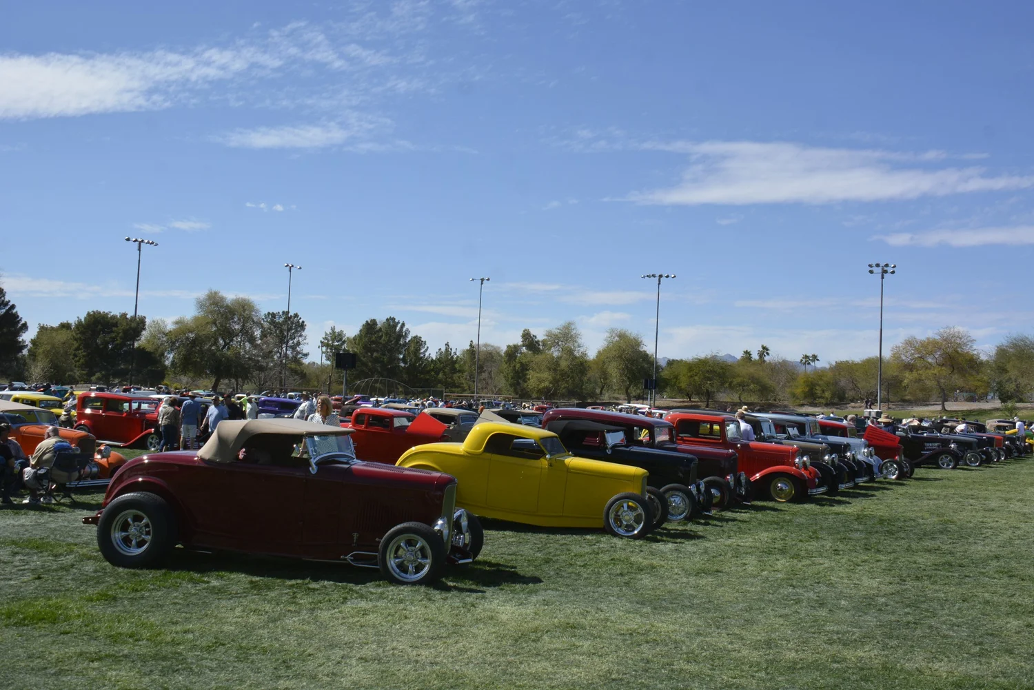 Car Shows and Events — Dave Parker Photography