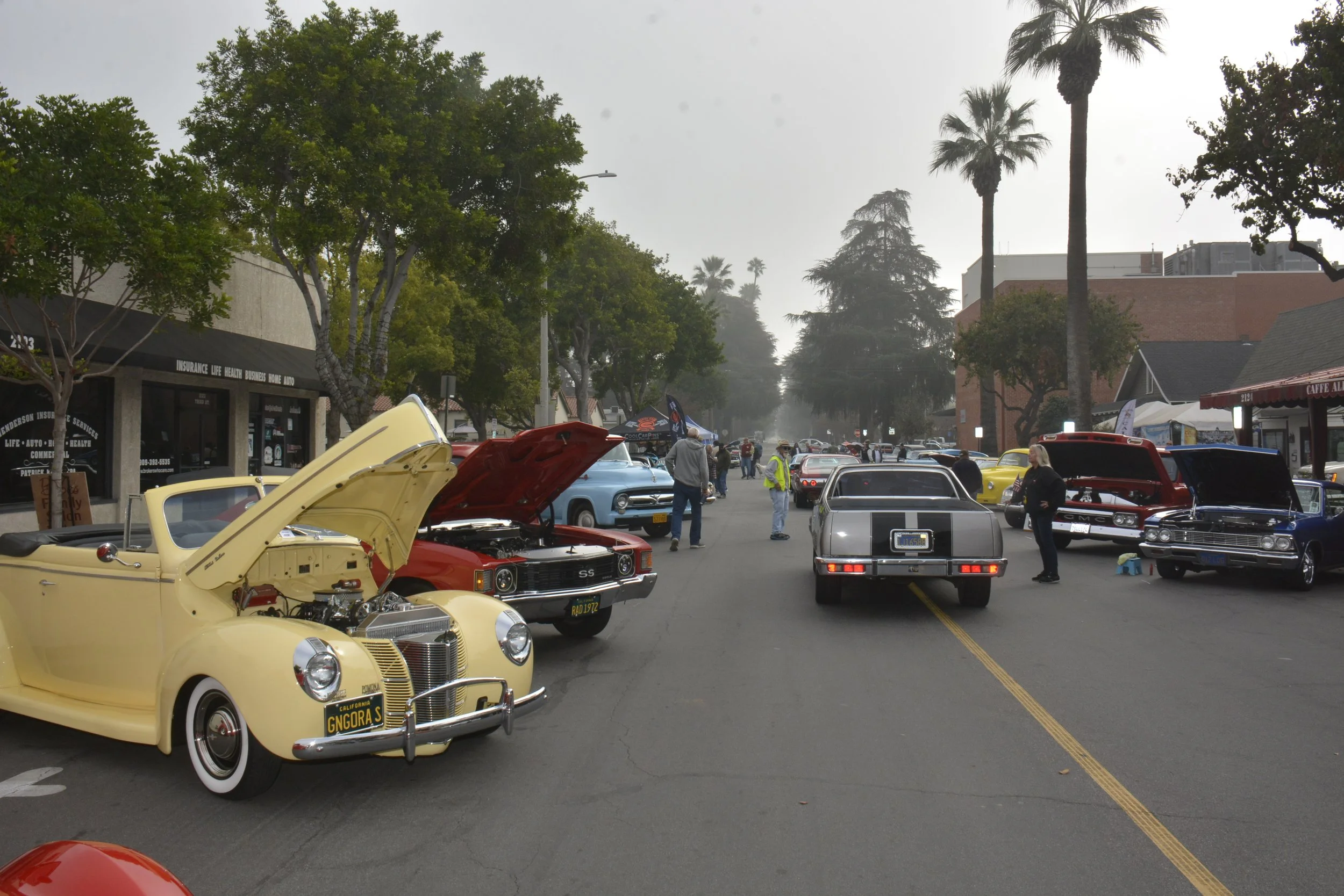 Car Shows and Events — Dave Parker Photography
