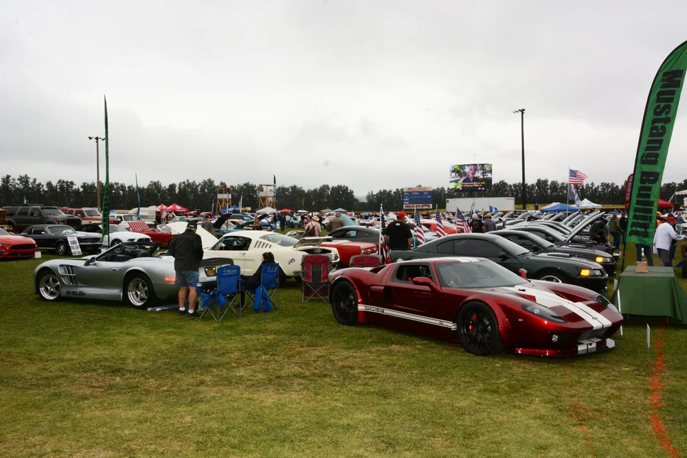 Car Shows and Events — Dave Parker Photography