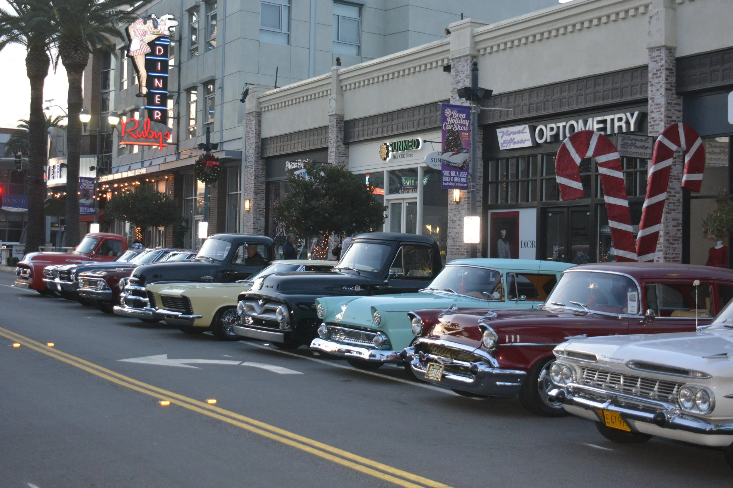 Car Shows and Events — Dave Parker Photography