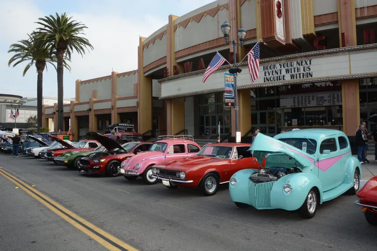 Car Shows and Events — Dave Parker Photography