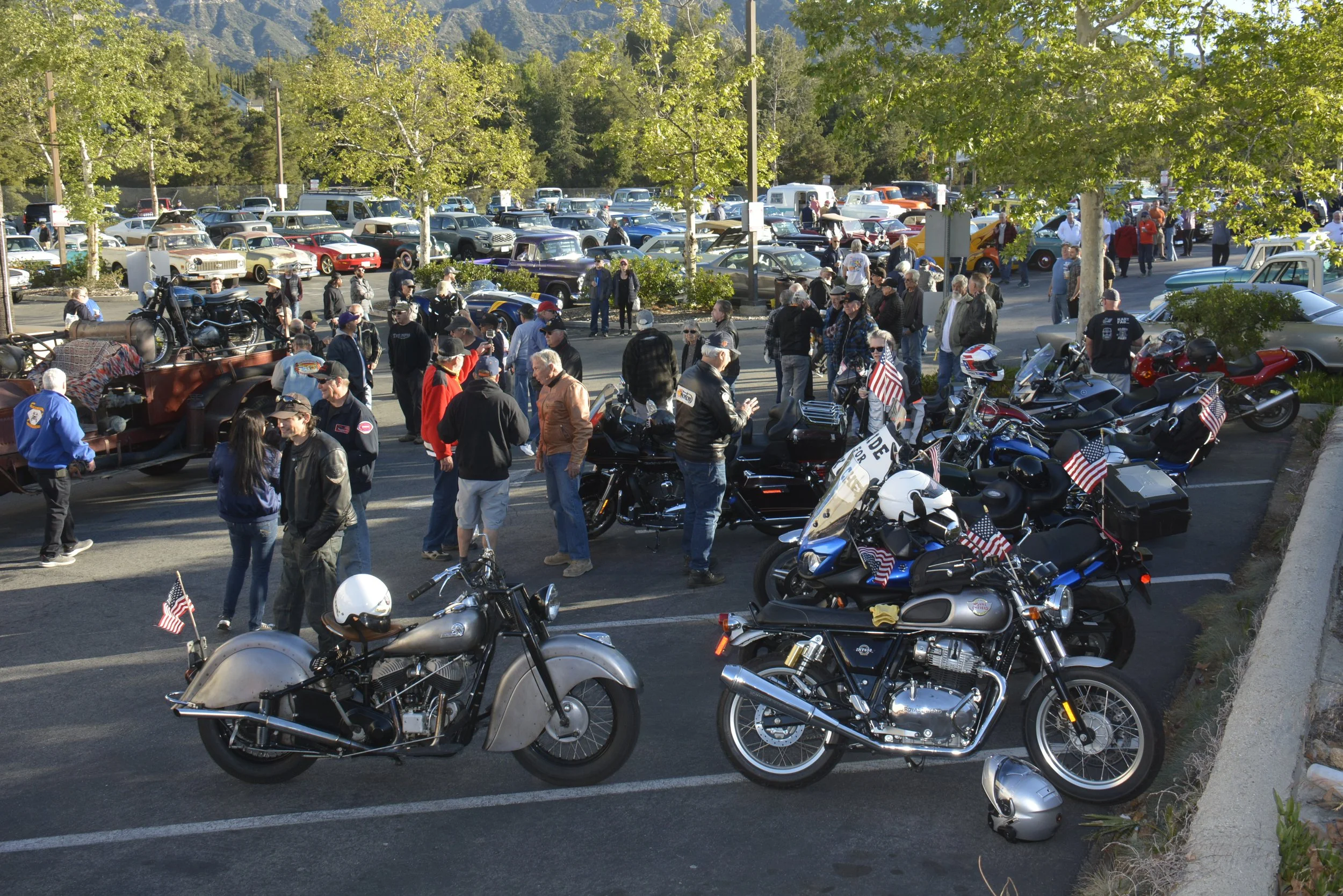 Car Shows and Events — Dave Parker Photography