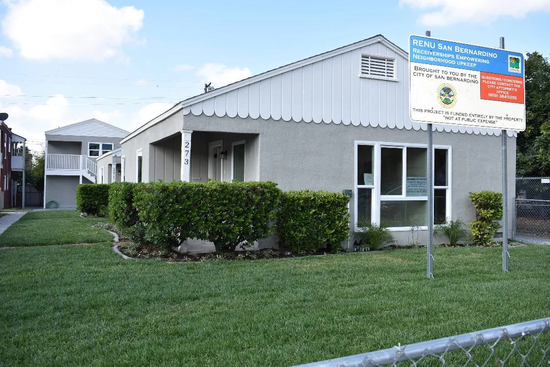 Recently Completed Receivership Projects — GS Strategies Inc. Real Estate