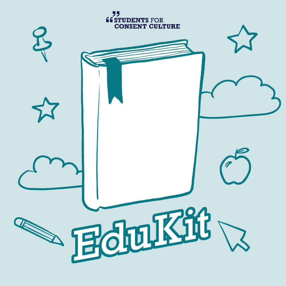Education Toolkit — Students for Consent Culture