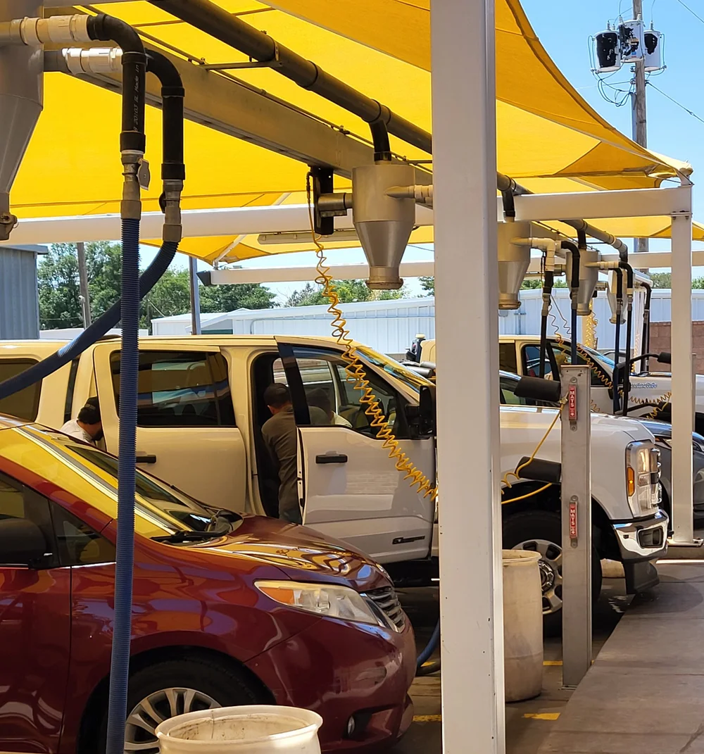A-Key Car Wash