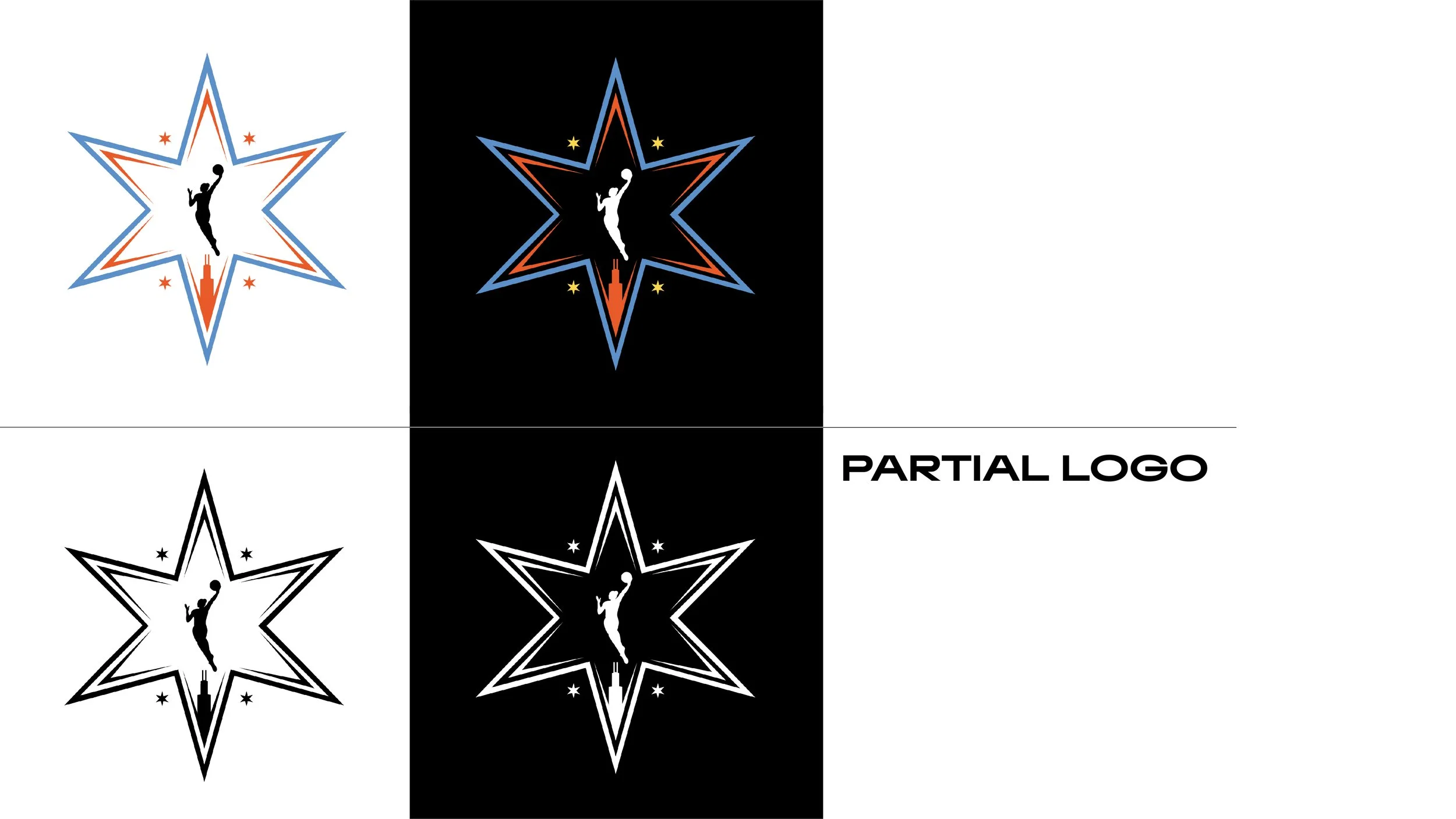 AT&T WNBA All-Star 2022: The Logo — Kayana Ternize