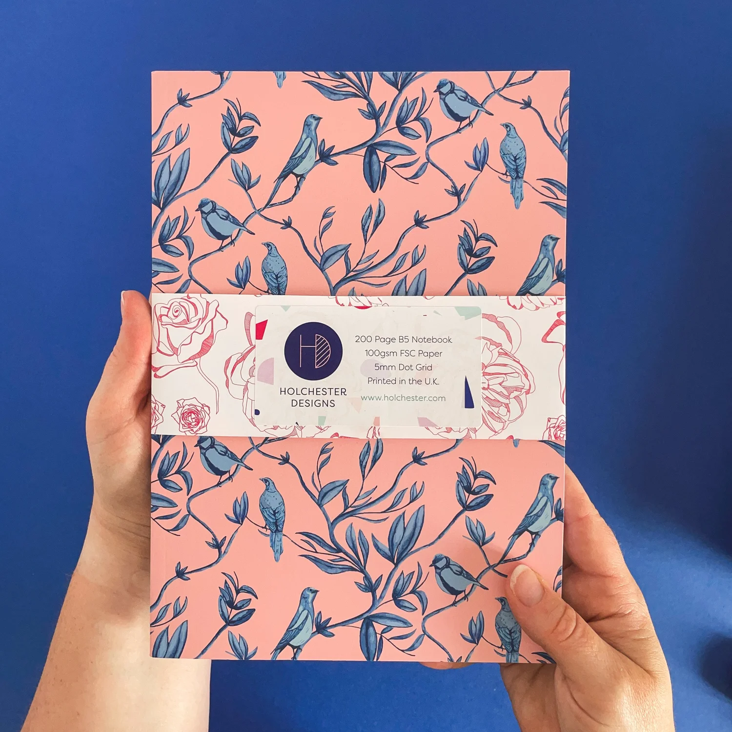 Holchester Designs - Graphic Designer & Creative Virtual Assistant