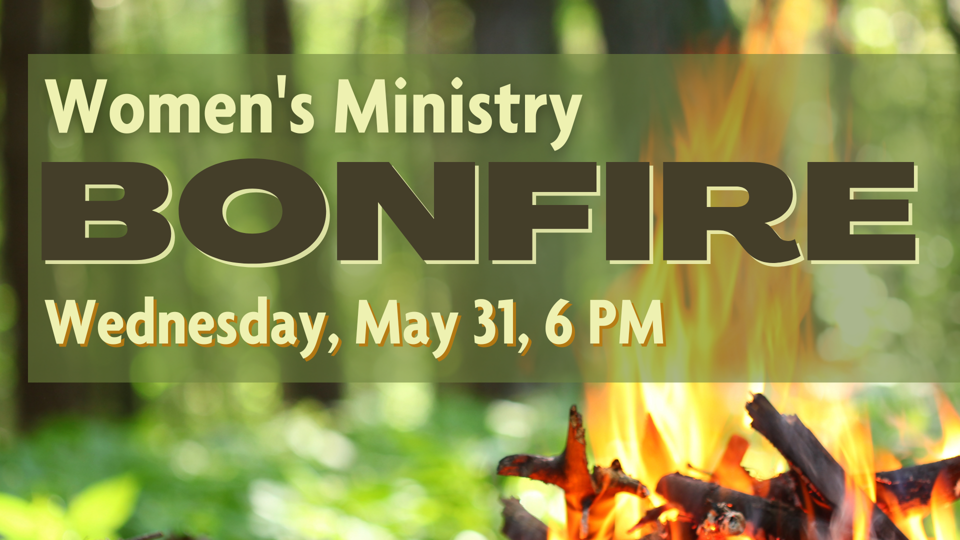 Current Events — Prince of Peace Lutheran Church