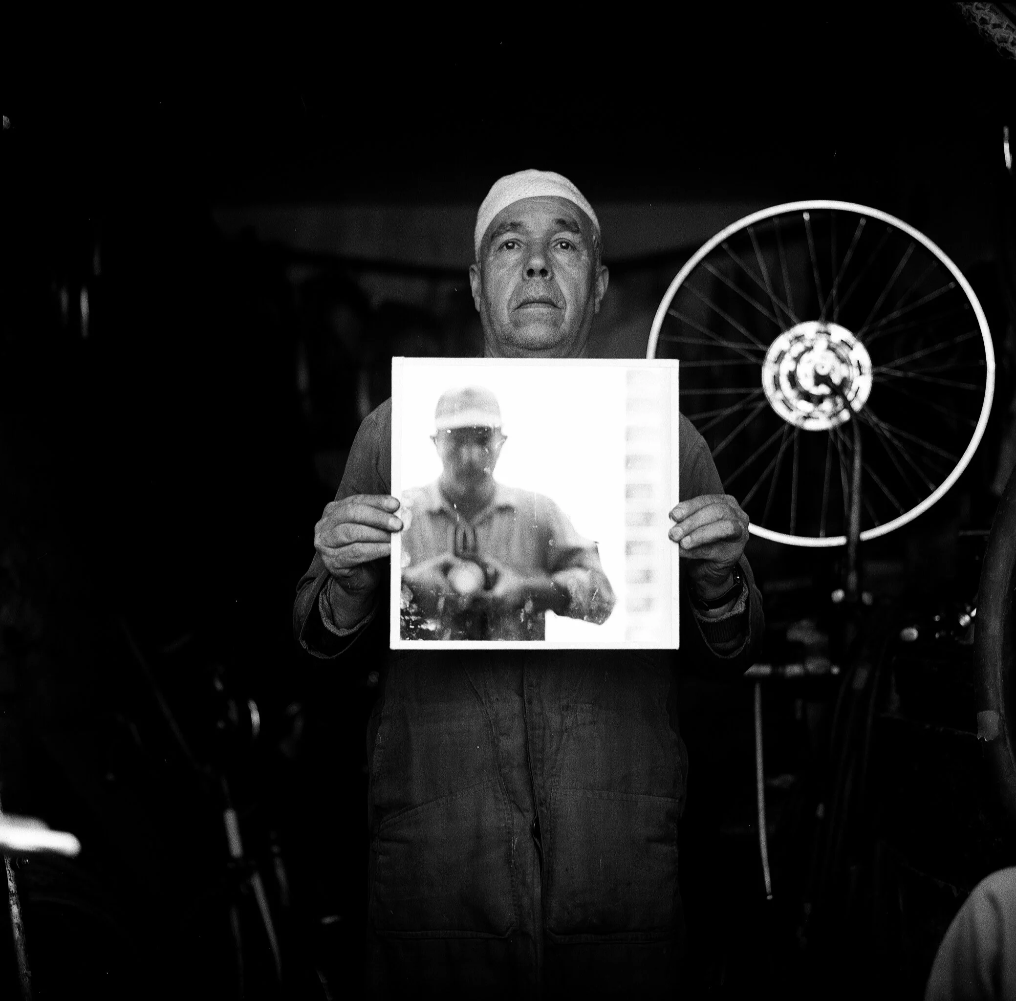 ART / WORKSHOPS — MICHAEL SHEMCHUK