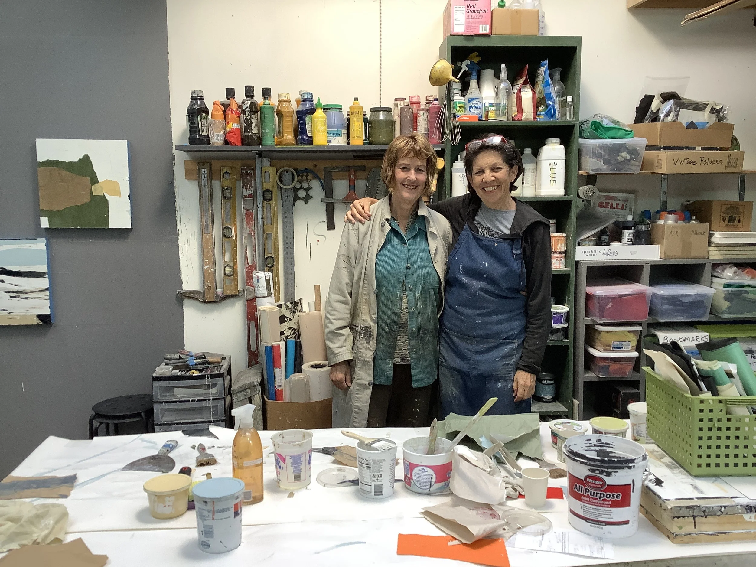 ART / WORKSHOPS — MICHAEL SHEMCHUK