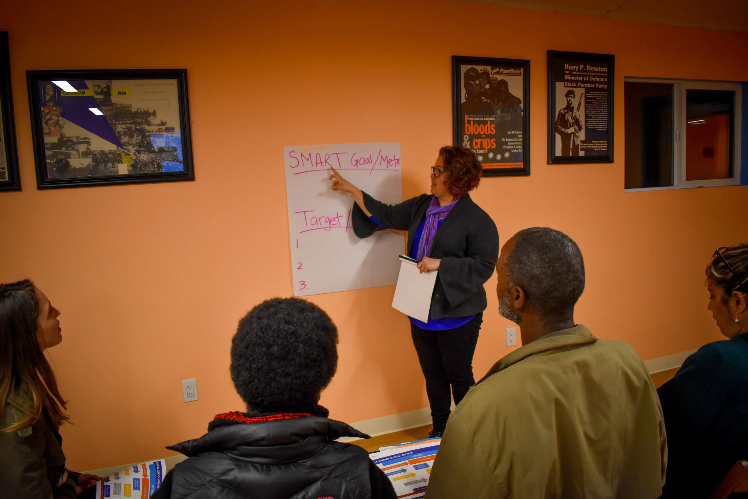 Food Leaders Lab — Los Angeles Food Policy Council
