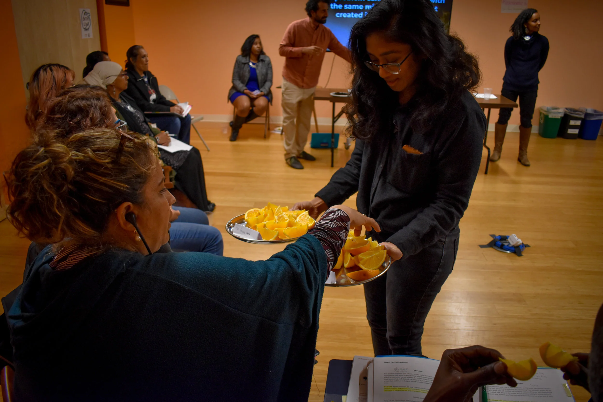 Food Leaders Lab — Los Angeles Food Policy Council