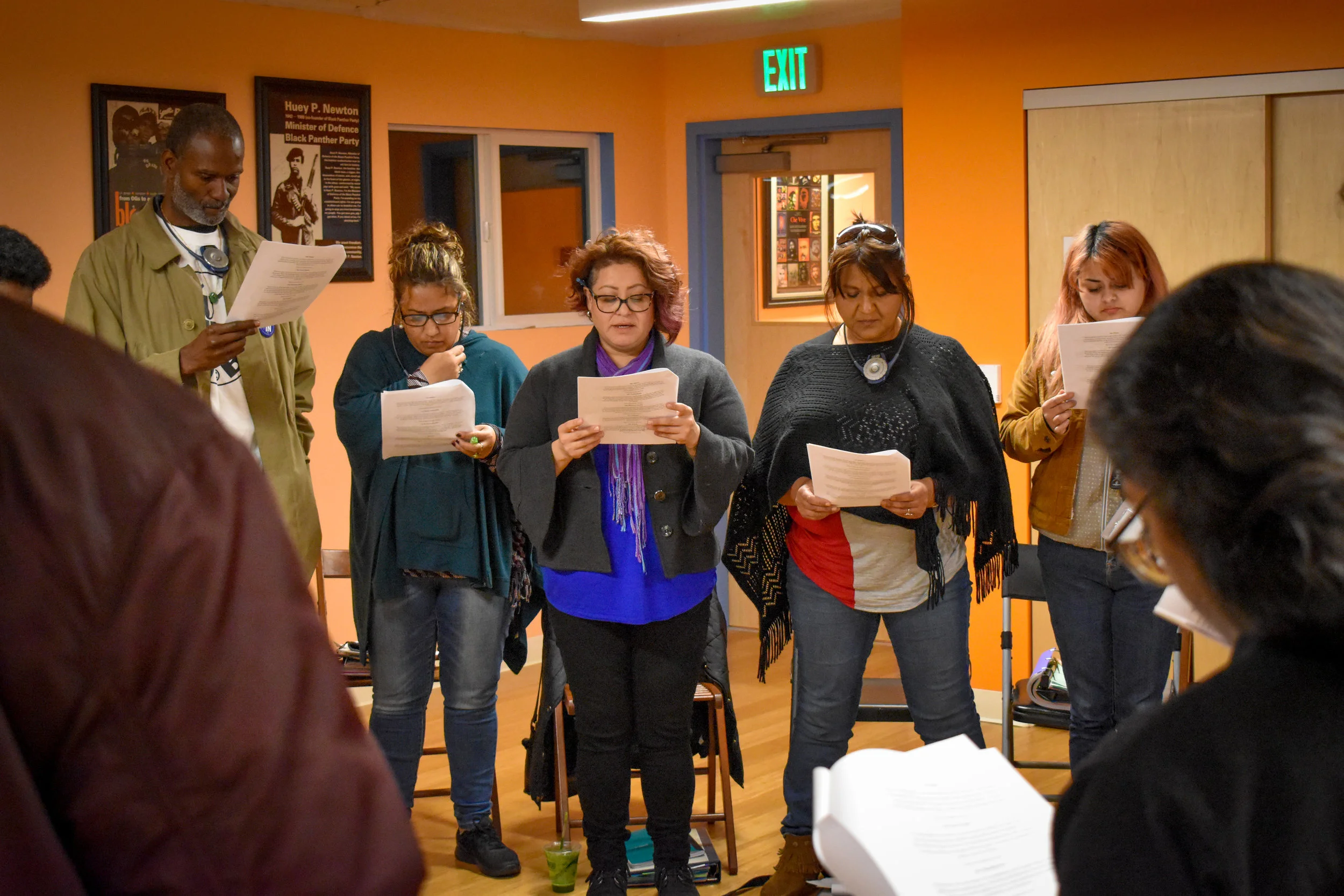 Food Leaders Lab — Los Angeles Food Policy Council