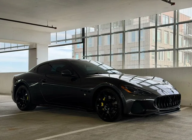 2018 Maserati GranTurismo MC Automatic - ZAM45VLA2J0270025 - Denver, CO