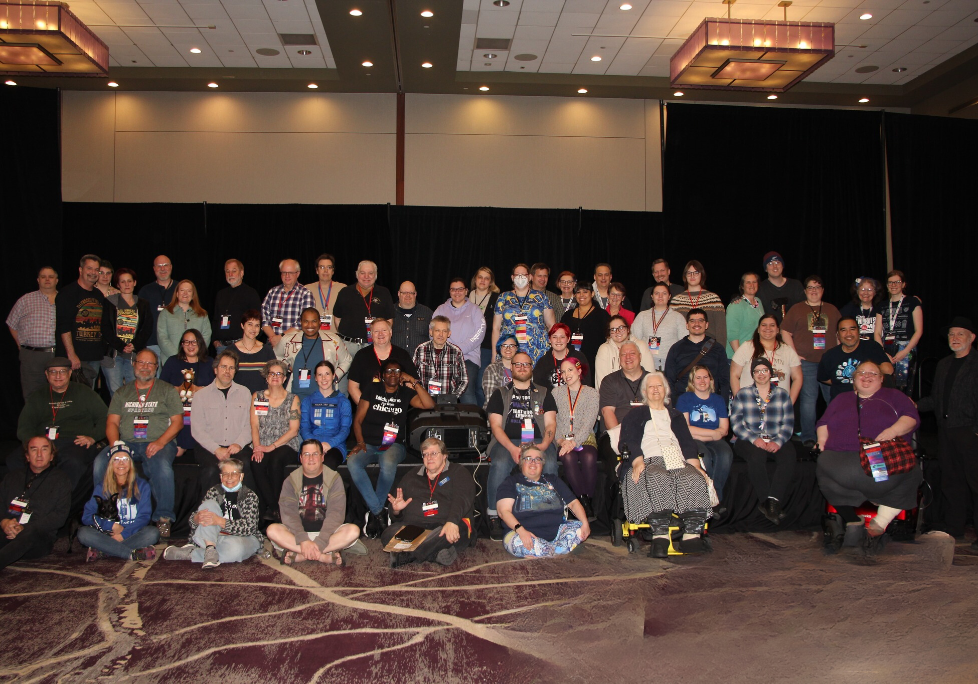 Chicago TARDIS | Midwest's Largest Doctor Who Event!