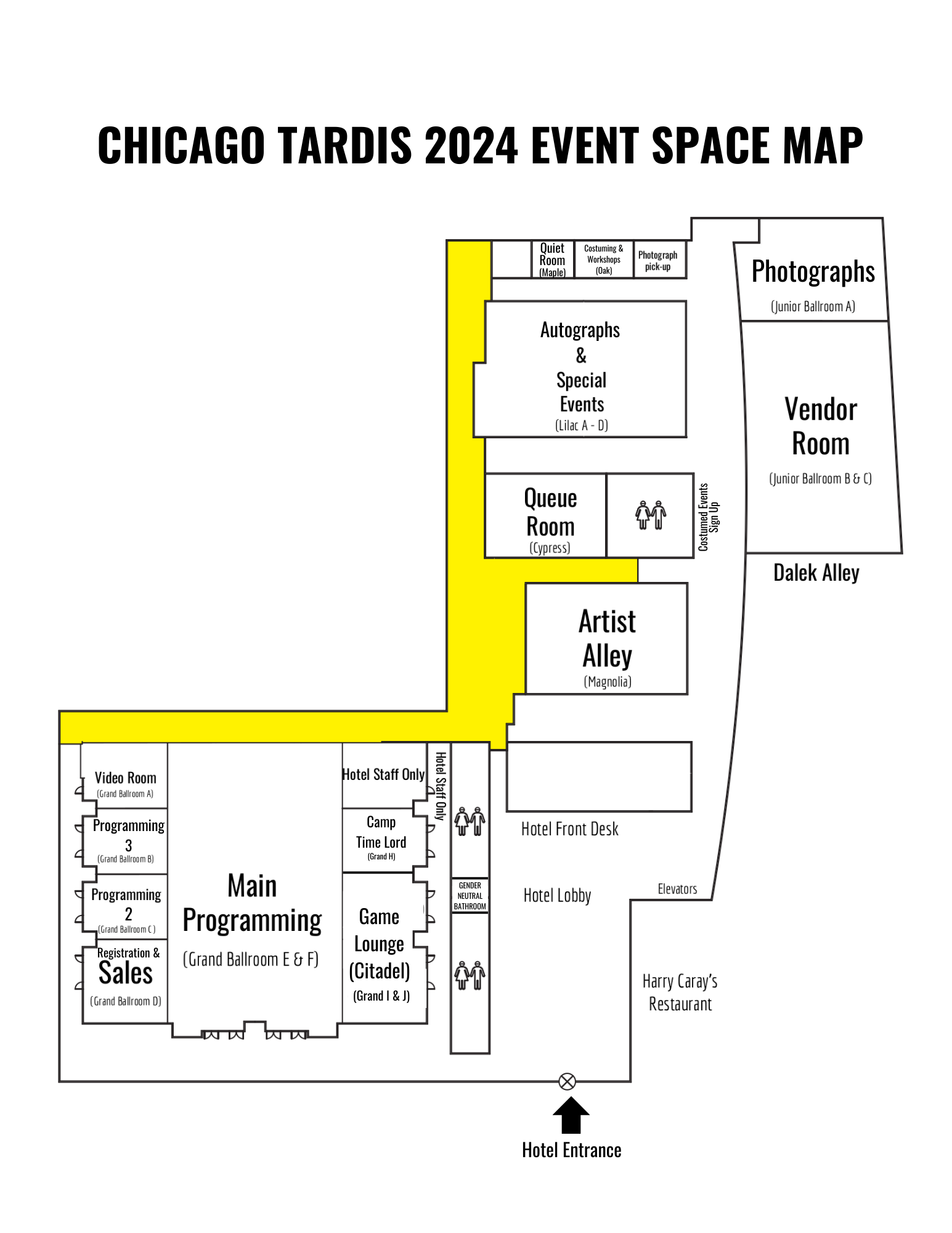 Chicago TARDIS 2024 FAQ — Chicago TARDIS