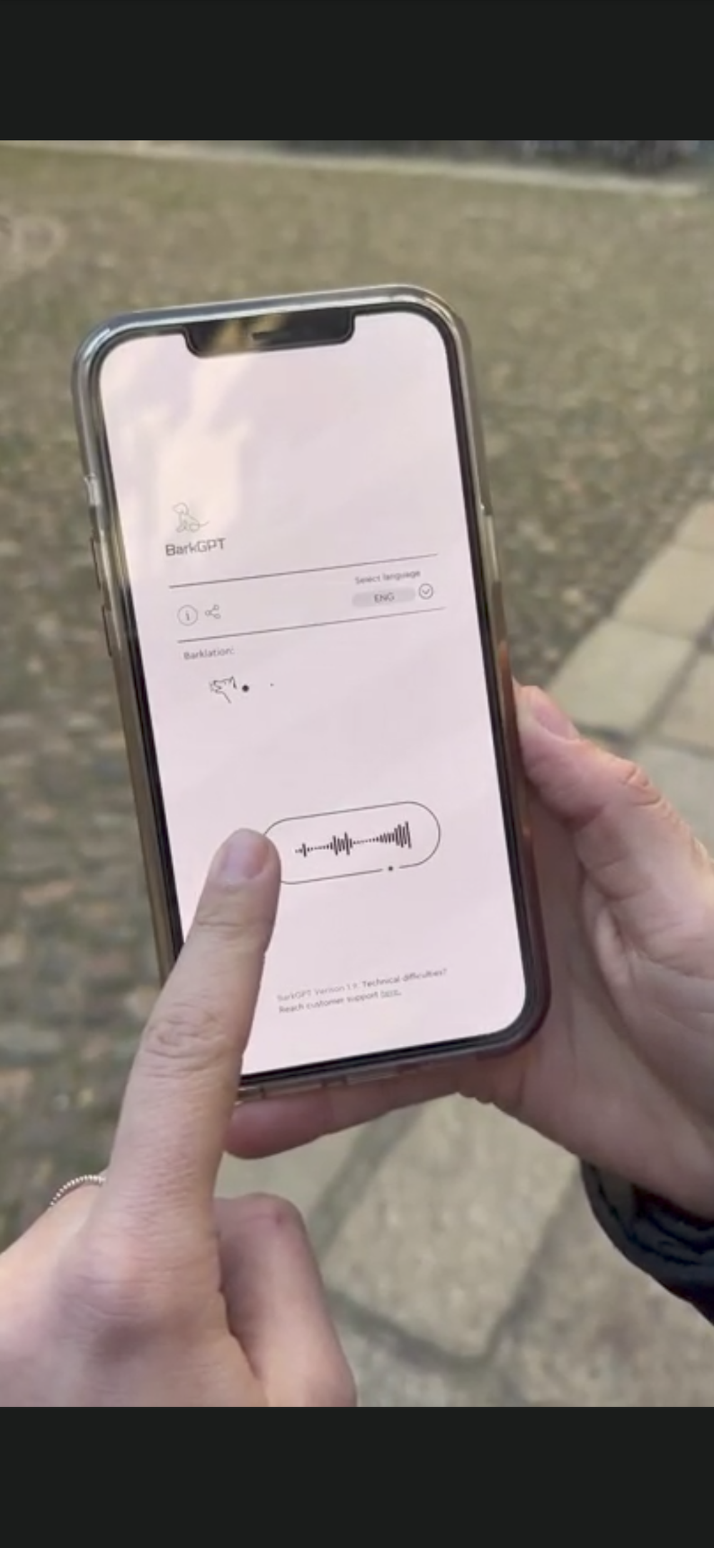 Unleashing the power of AI: Laika wins dog bark translator, BarkGPT, as ...