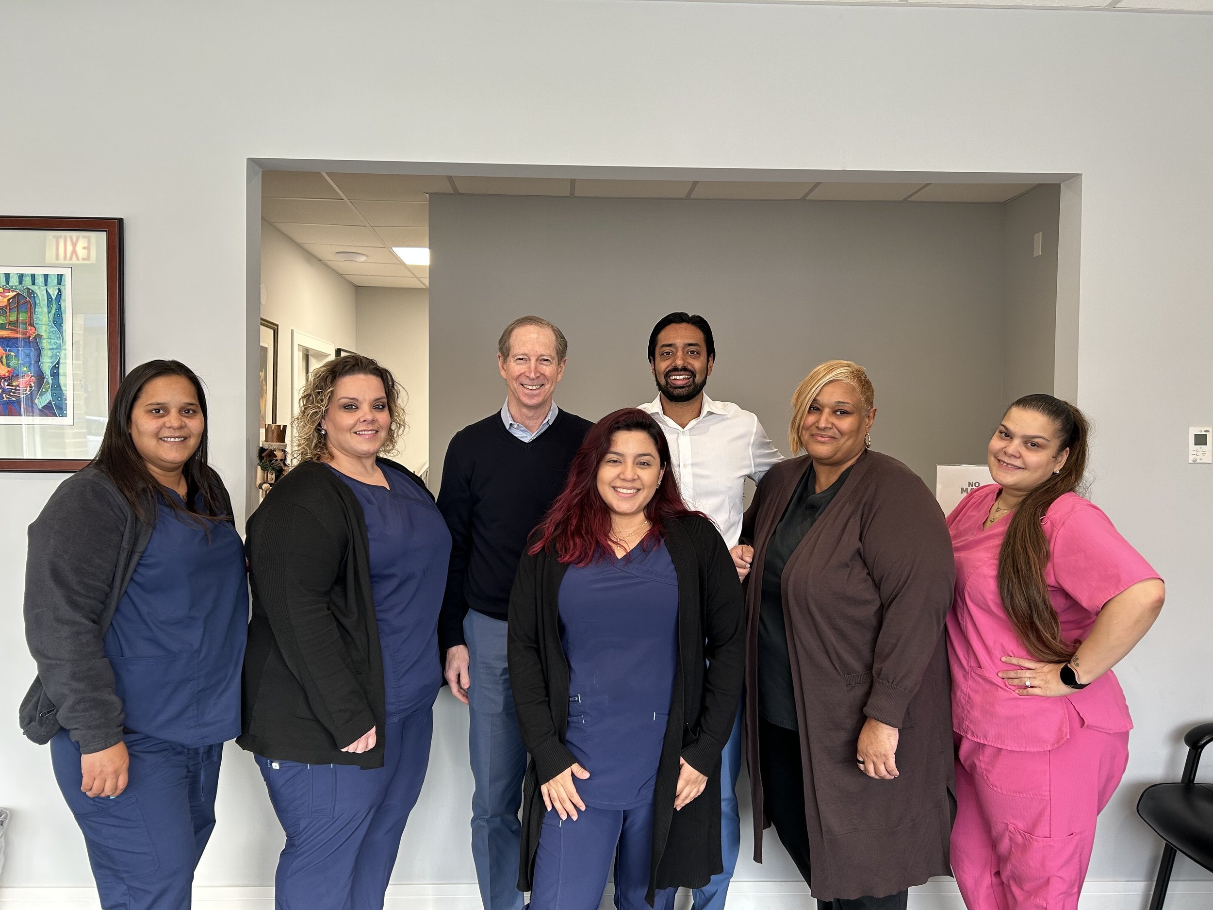 Our Team — Michael Rock MD Chicago Neuropathic Pain