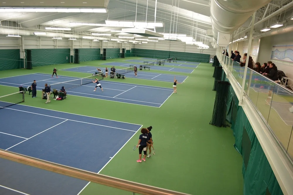 D.C., Department of Parks and Recreation, Southeast Tennis & Learning ...