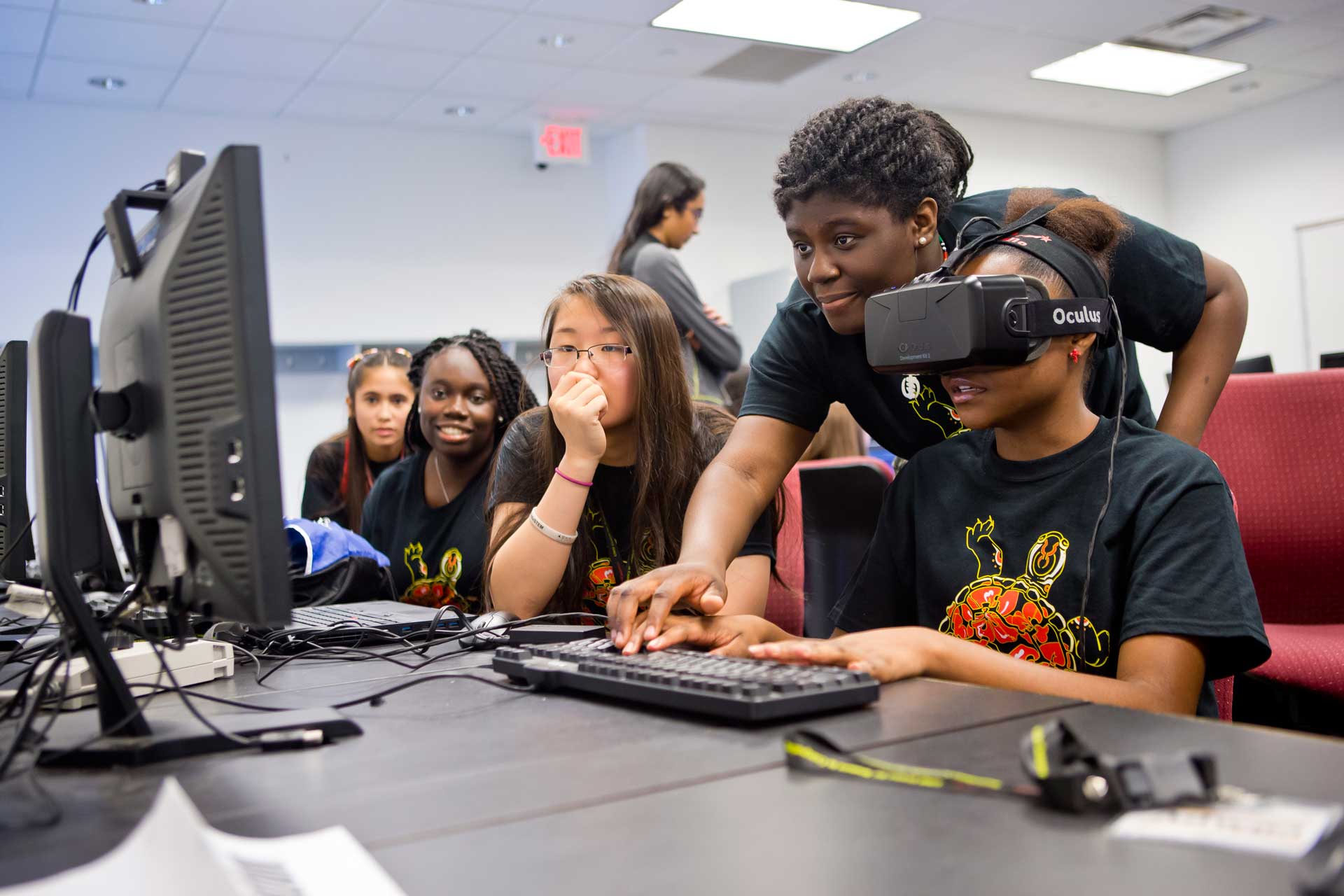 University of Maryland, Brendan Iribe Center for Computer Science and ...