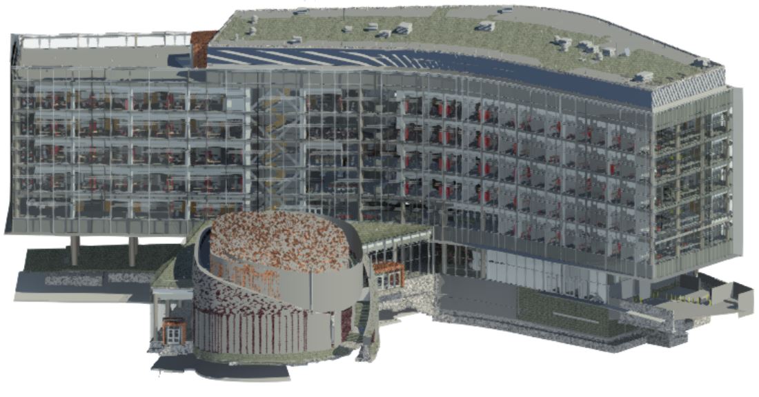 University of Maryland, Brendan Iribe Center for Computer Science and ...