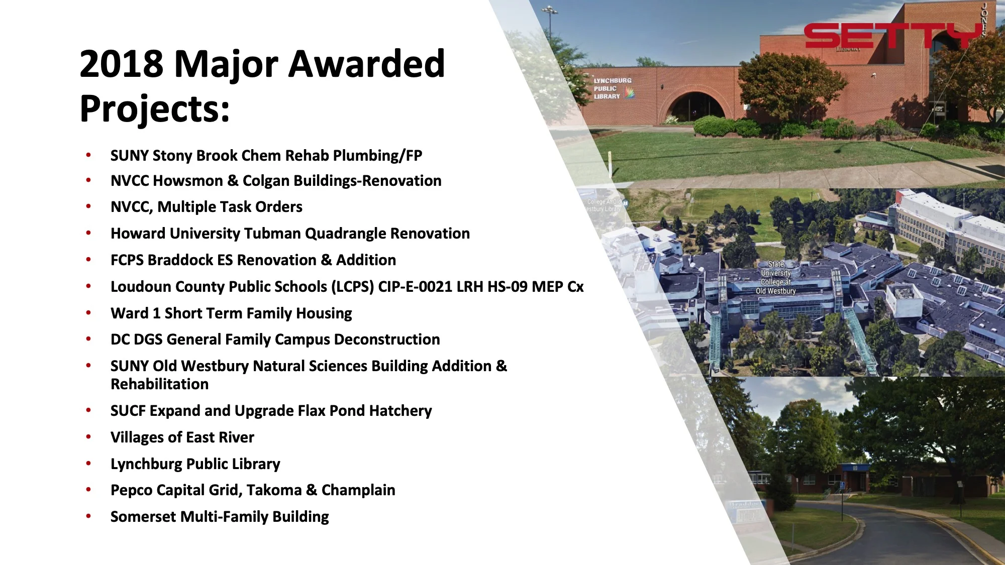 Careers & Job Openings at SETTY — SETTY & Associates | Consulting ...