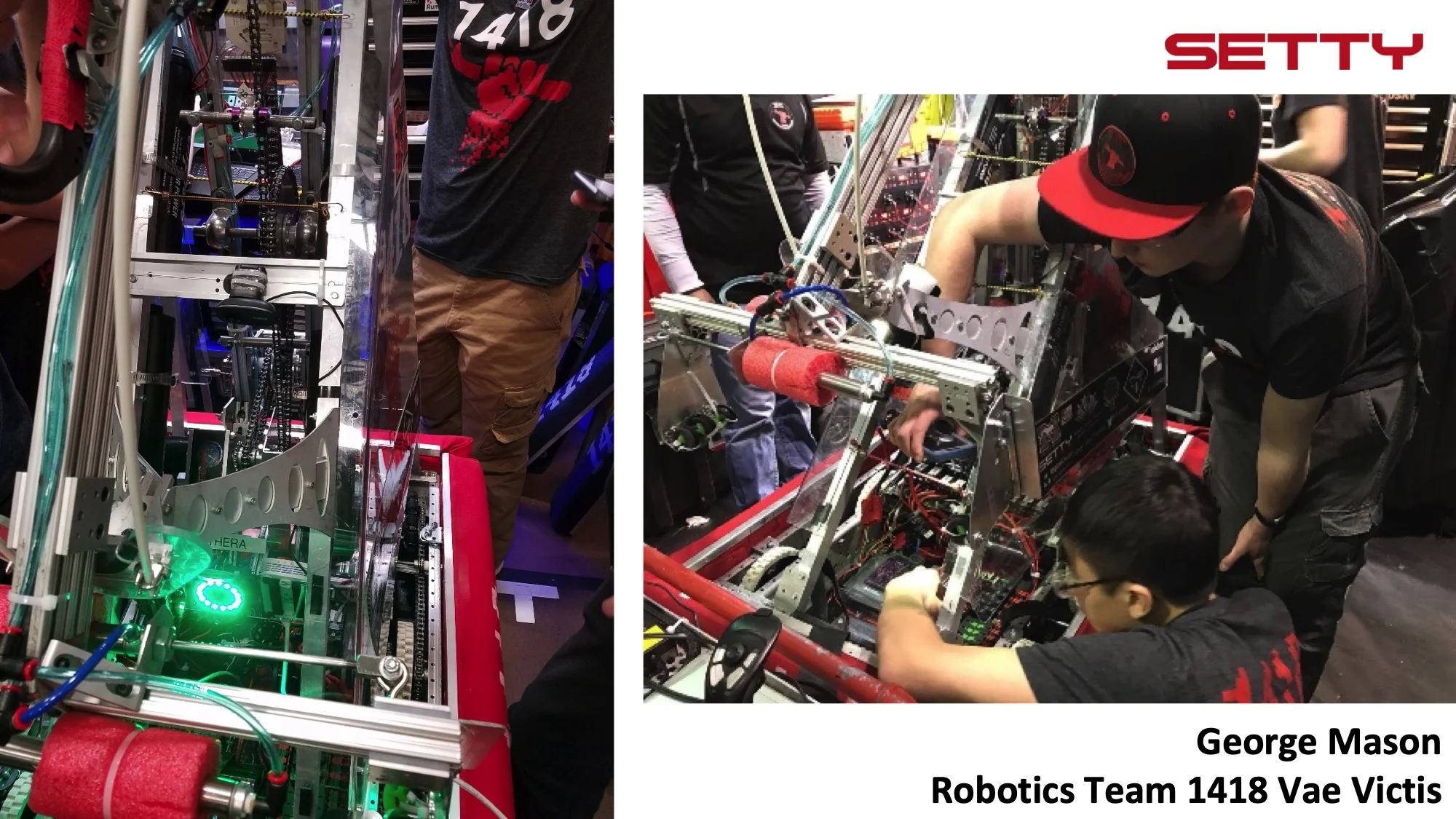 Careers & Job Openings at SETTY — SETTY & Associates | Consulting ...