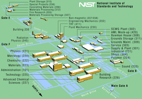 National Institute of Standards and Technology, Gaithersburg, MD ...