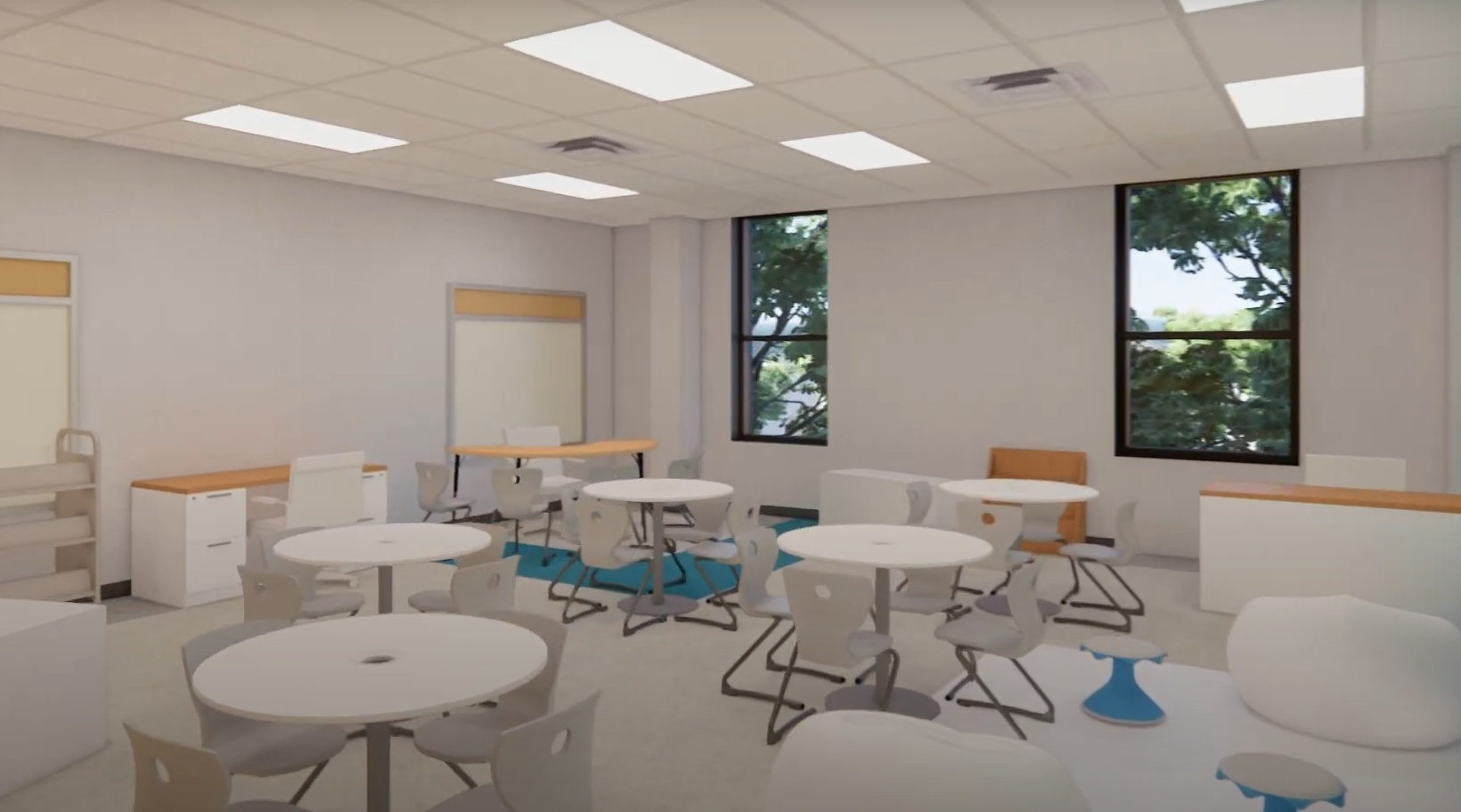 BCPS, Maree G. Farring Elementary/Middle School, Baltimore, MD — SETTY ...