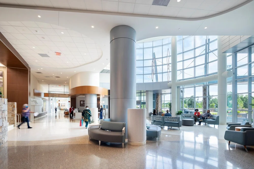 Inova Loudoun Hospital, Leesburg, VA — SETTY & Associates | Consulting ...