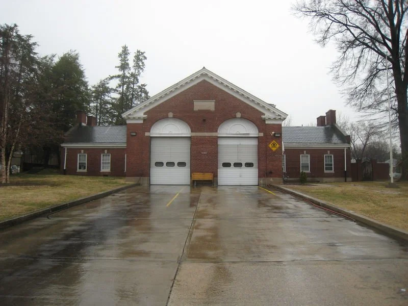 DC Fire and Emergency Medical Services, Engine Company 26, Washington ...