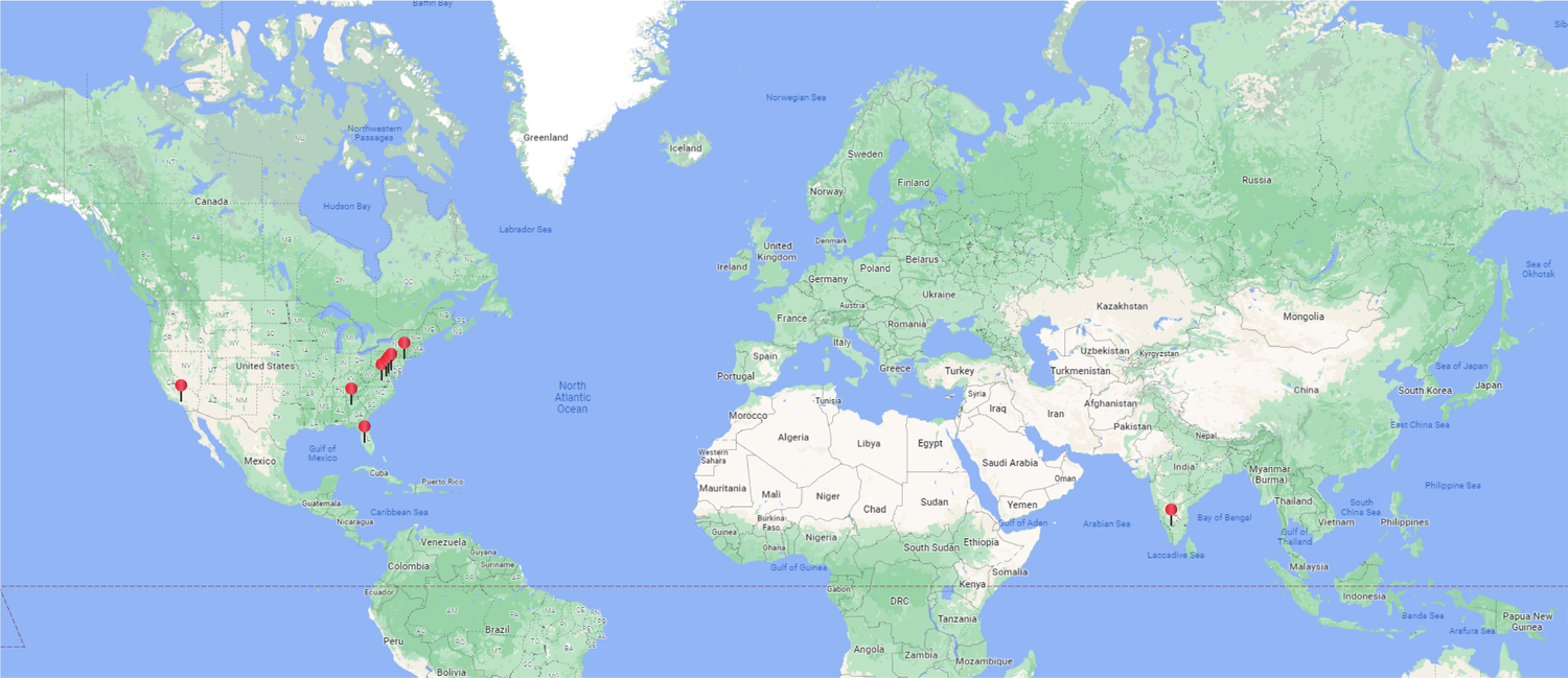 About SETTY & Associates — SETTY & Associates | Consulting Engineering Firm