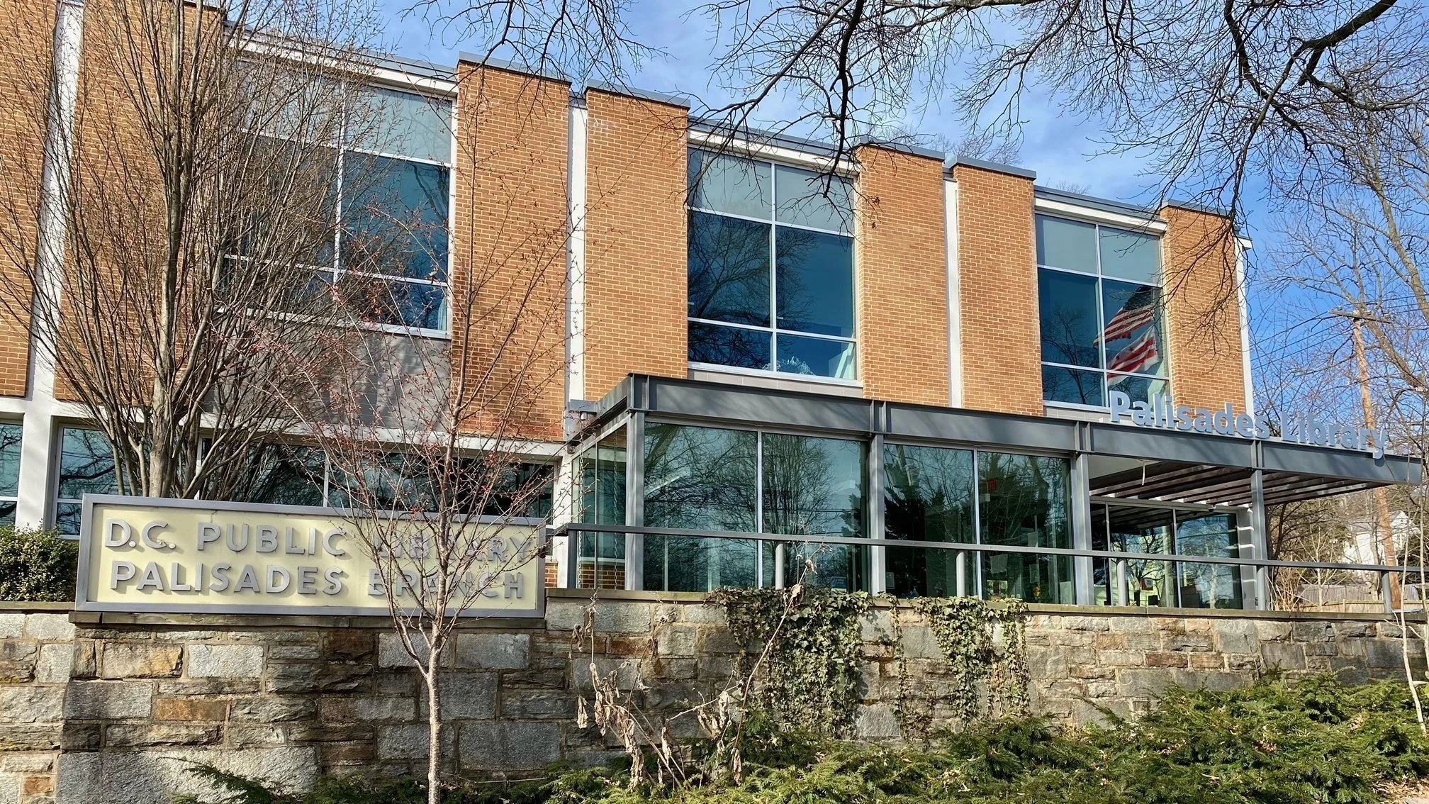 District of Columbia Public Library (DCPL), Washington, DC — SETTY ...